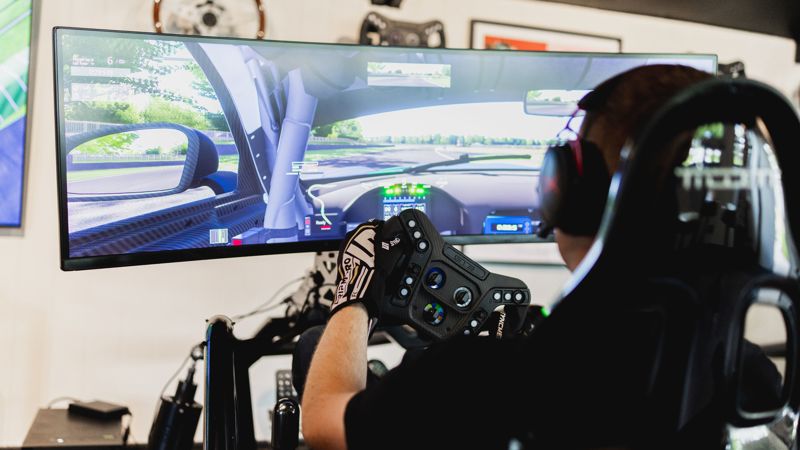 MSUK SIM ACCREDITATION | Goodwood Media Centre