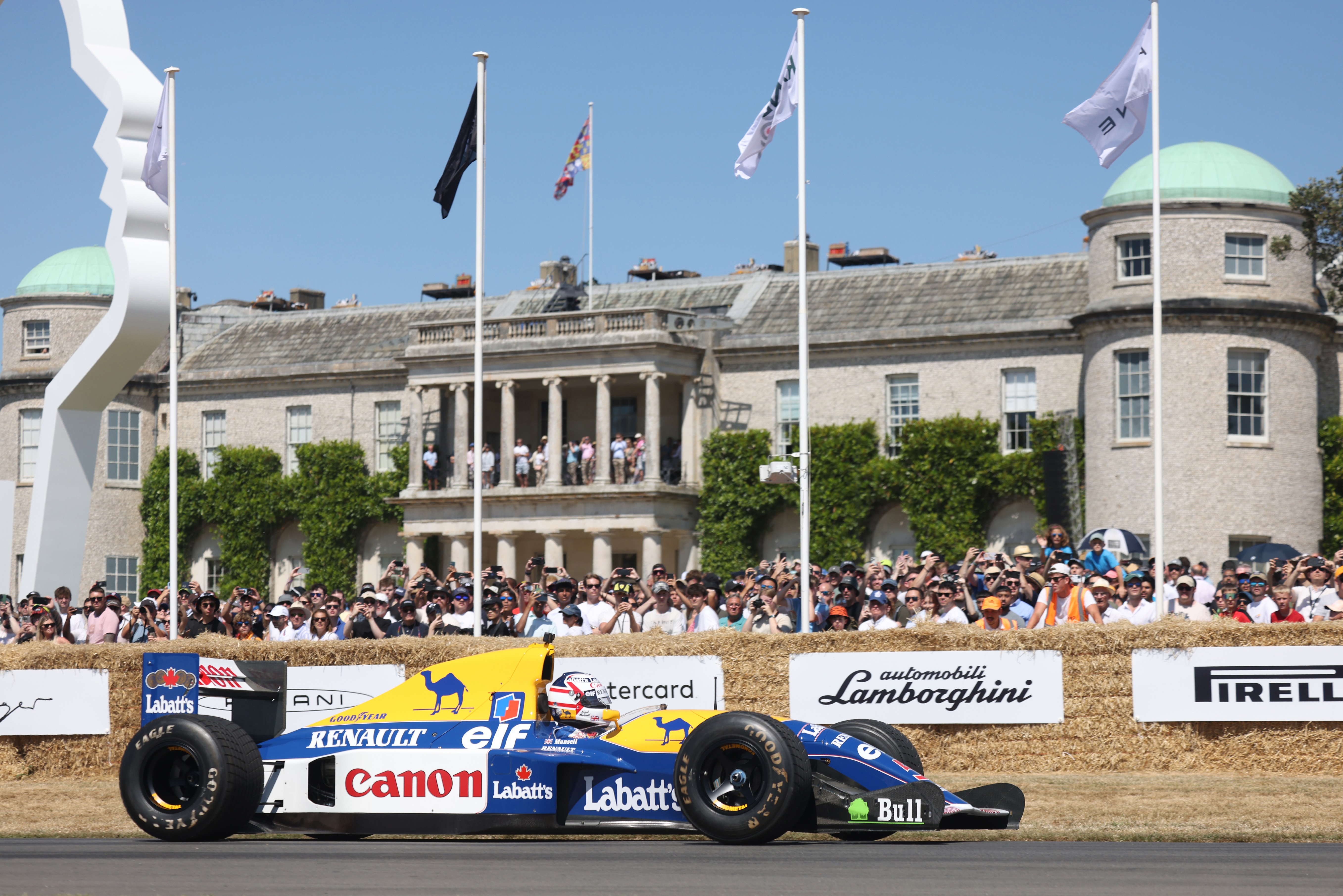 Festival of Speed 2025: Sunday Image Highlights | Goodwood Media Centre