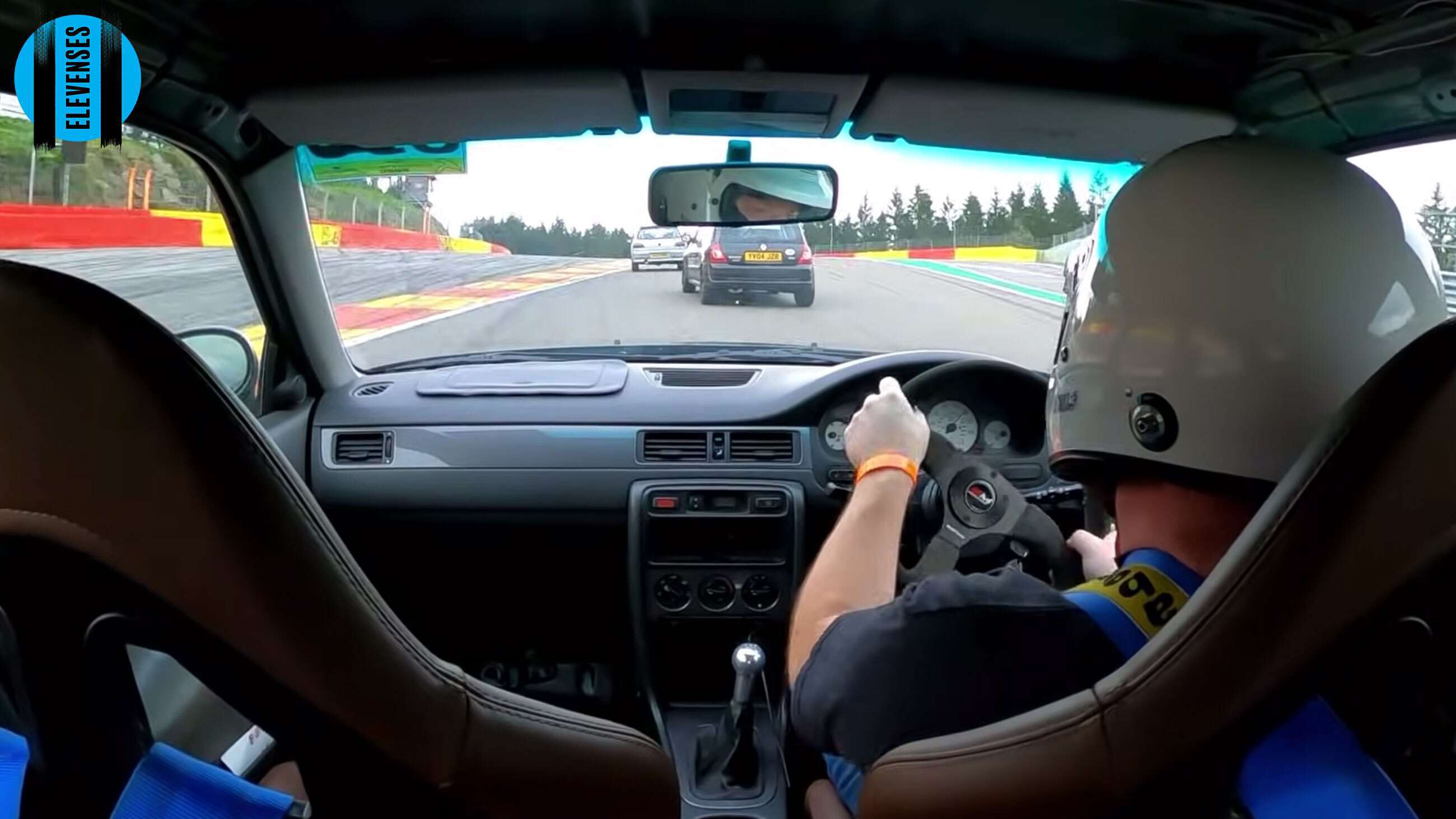 [Video] This ‘90s rally footage is a French hot hatch dream | GRR