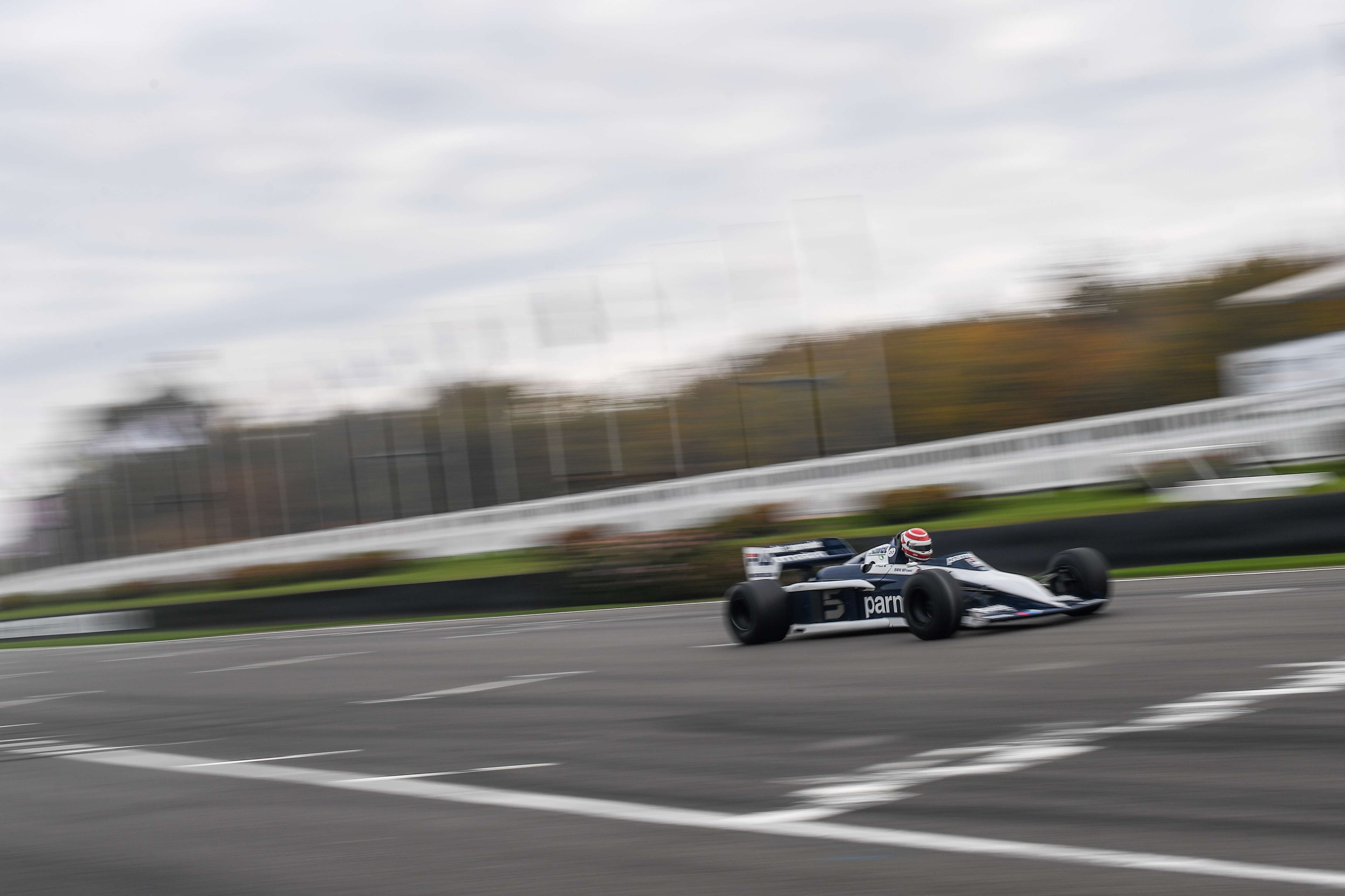 Blink and you’ll miss it! Brabham BT52 to return to Goodwood for 80th ...