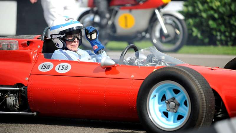 Goodwood Revival to celebrate the legendary John Surtees | Goodwood ...