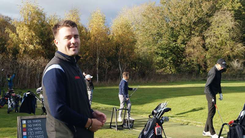 Toby Tree provides junior performance masterclass | Goodwood Media Centre