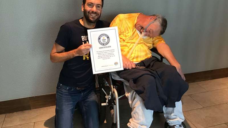 History beckons at Goodwood for duo plotting marathon world record ... History beckons at Goodwood for duo plotting marathon world record ...