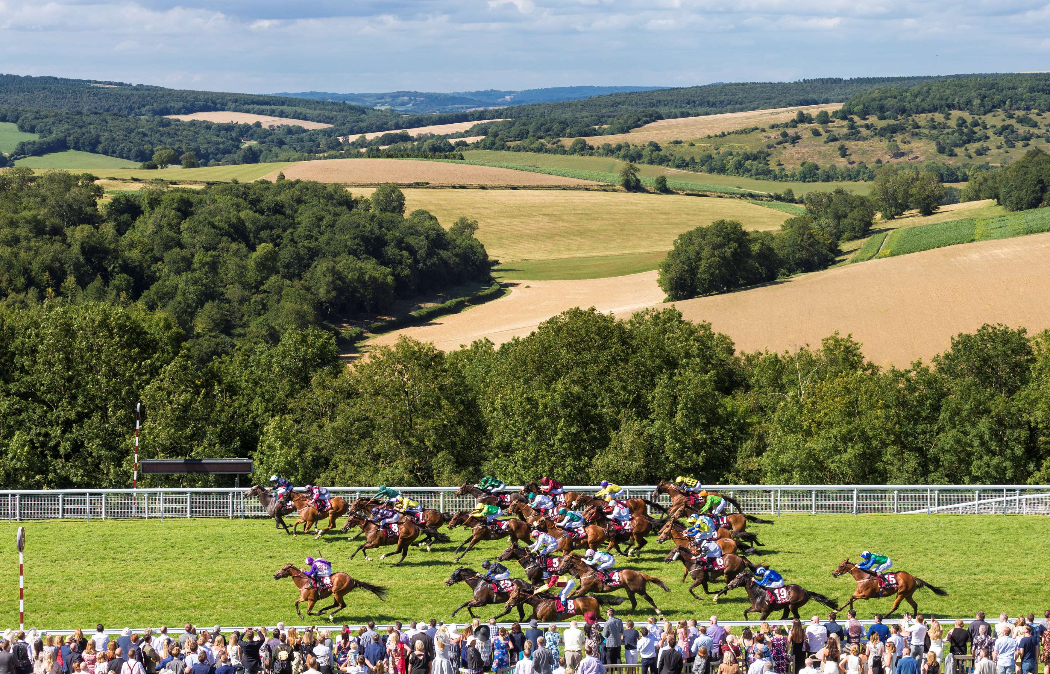 Goodwood Racecourse tickets now on sale for 2024 | Goodwood Media Centre