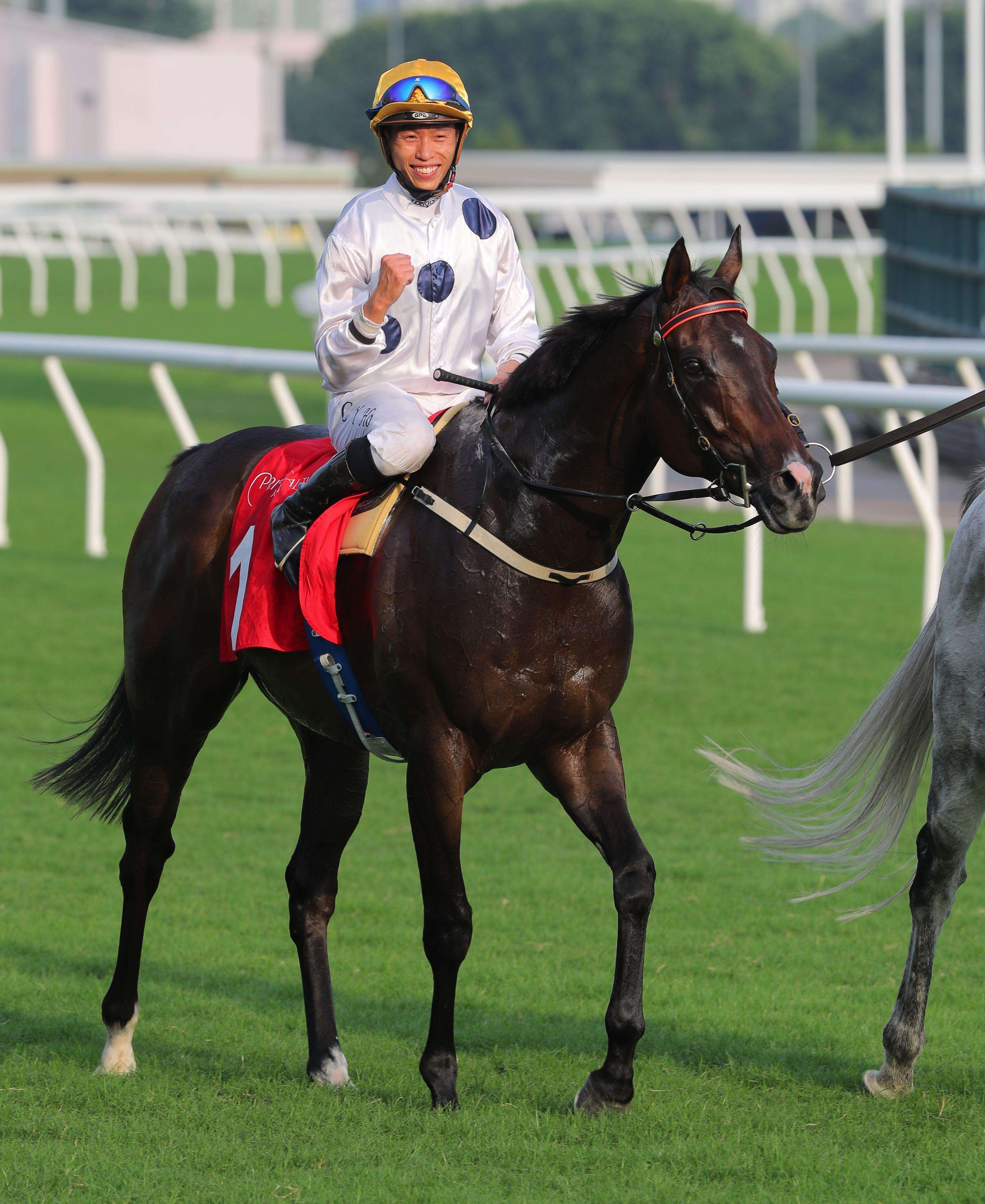 Hong Kong riding ace Vincent Ho heading back to Britain with Qatar Goodwood Festival on the ...