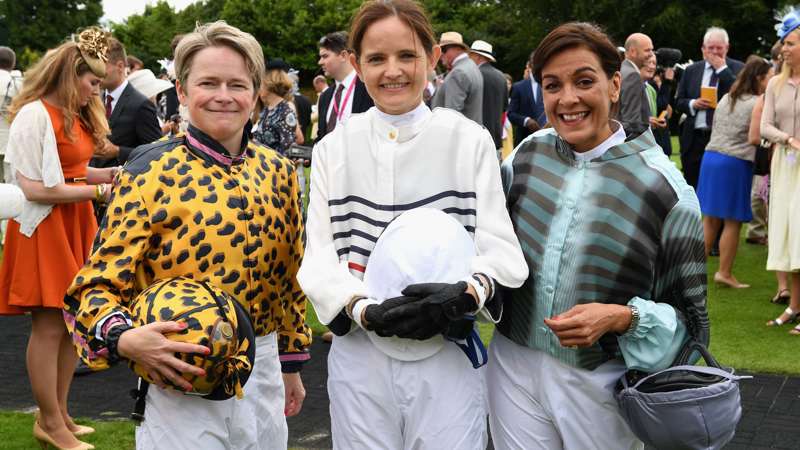 Preview to the Magnolia Cup - Ladies Day | Goodwood Media Centre