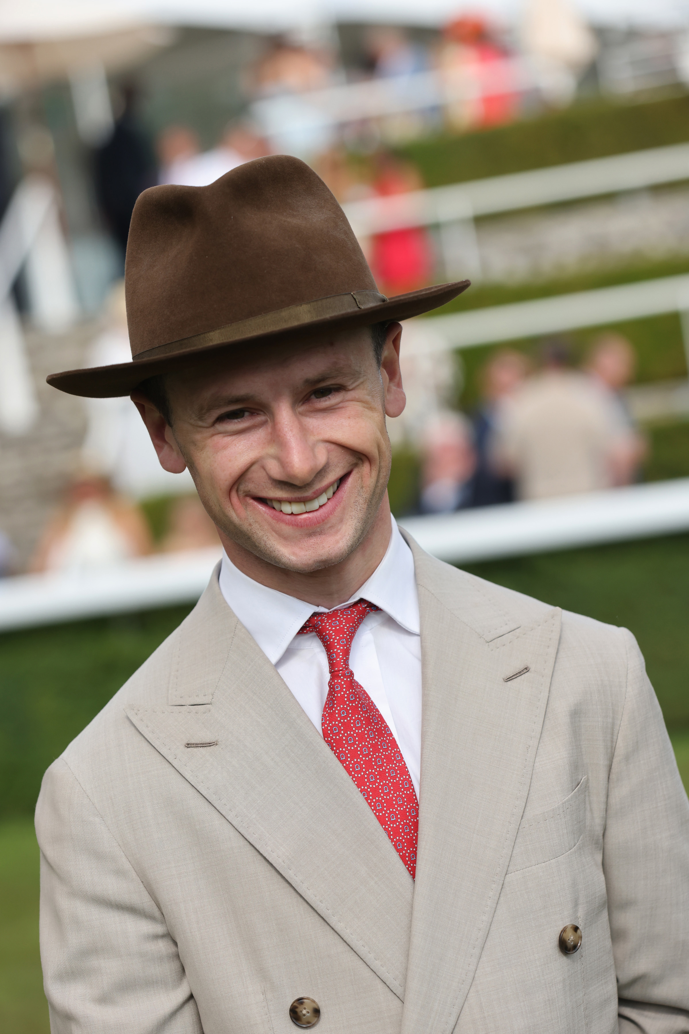 Balding, Murphy and Coolmore take leading trainer, jockey and owner ...