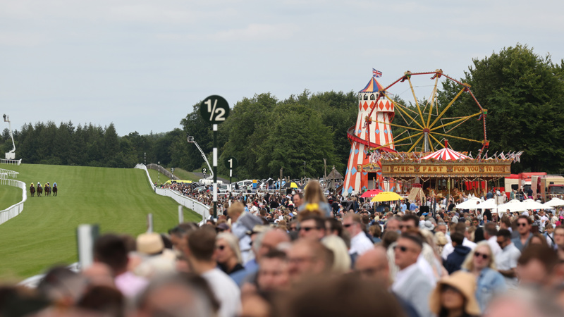 HIGH-CLASS STAKES ACTION HEADLINES SUNDAY’S FAMILY RACE DAY AT GOODWOOD ...