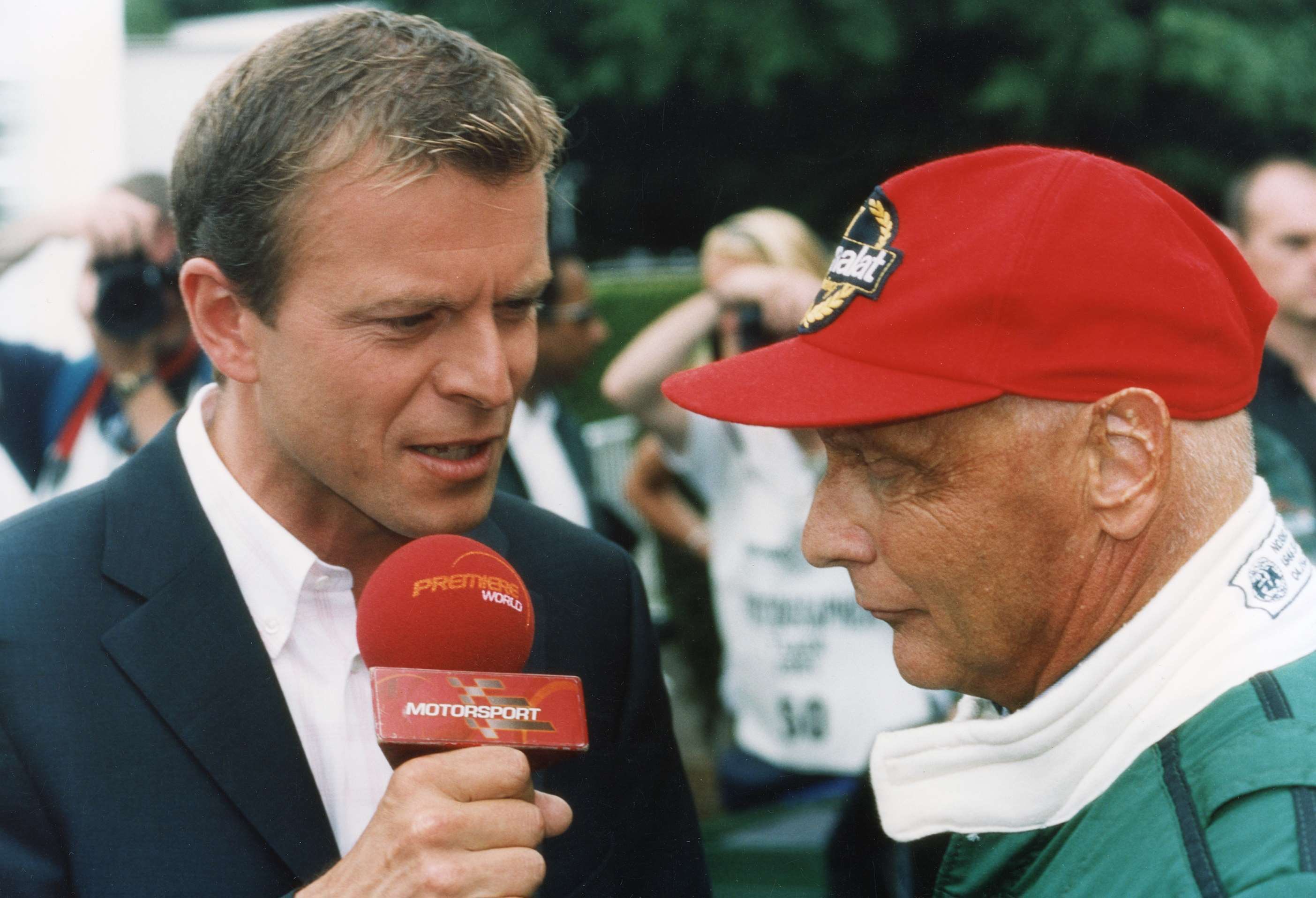 81st Members’ Meeting to celebrate three-time Formula 1 Champion Niki ...