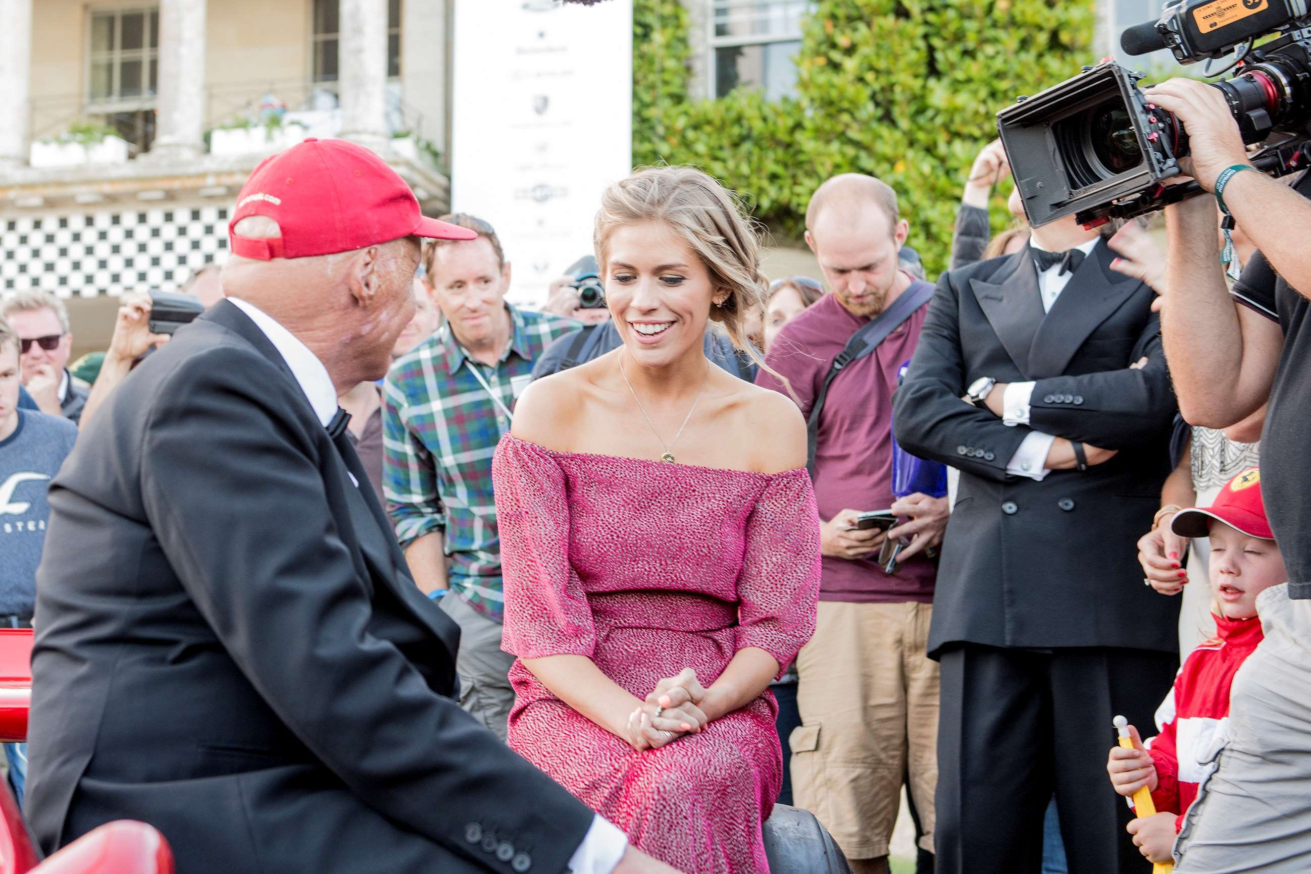 81st Members’ Meeting to celebrate three-time Formula 1 Champion Niki ...