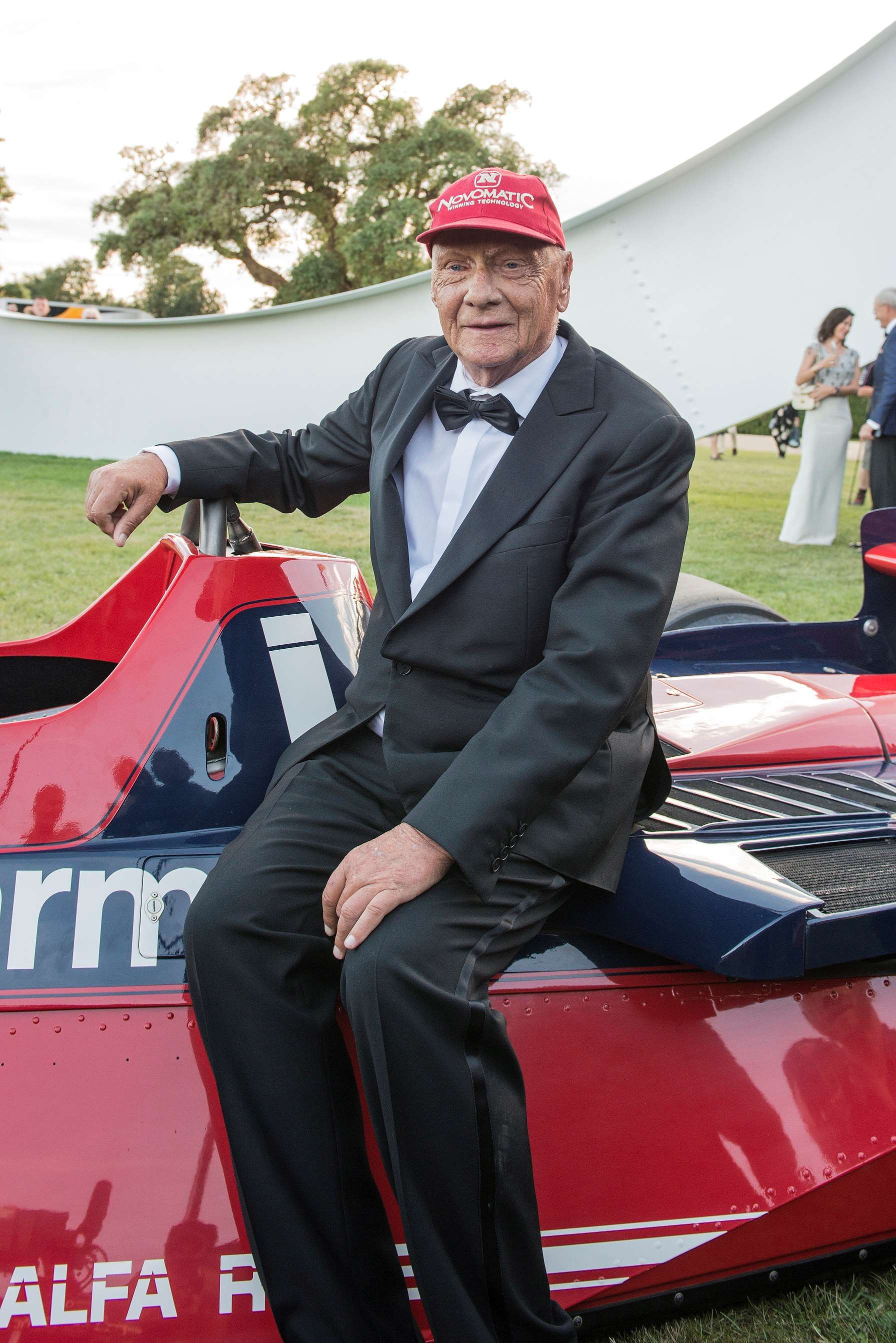 81st Members’ Meeting to celebrate three-time Formula 1 Champion Niki ...