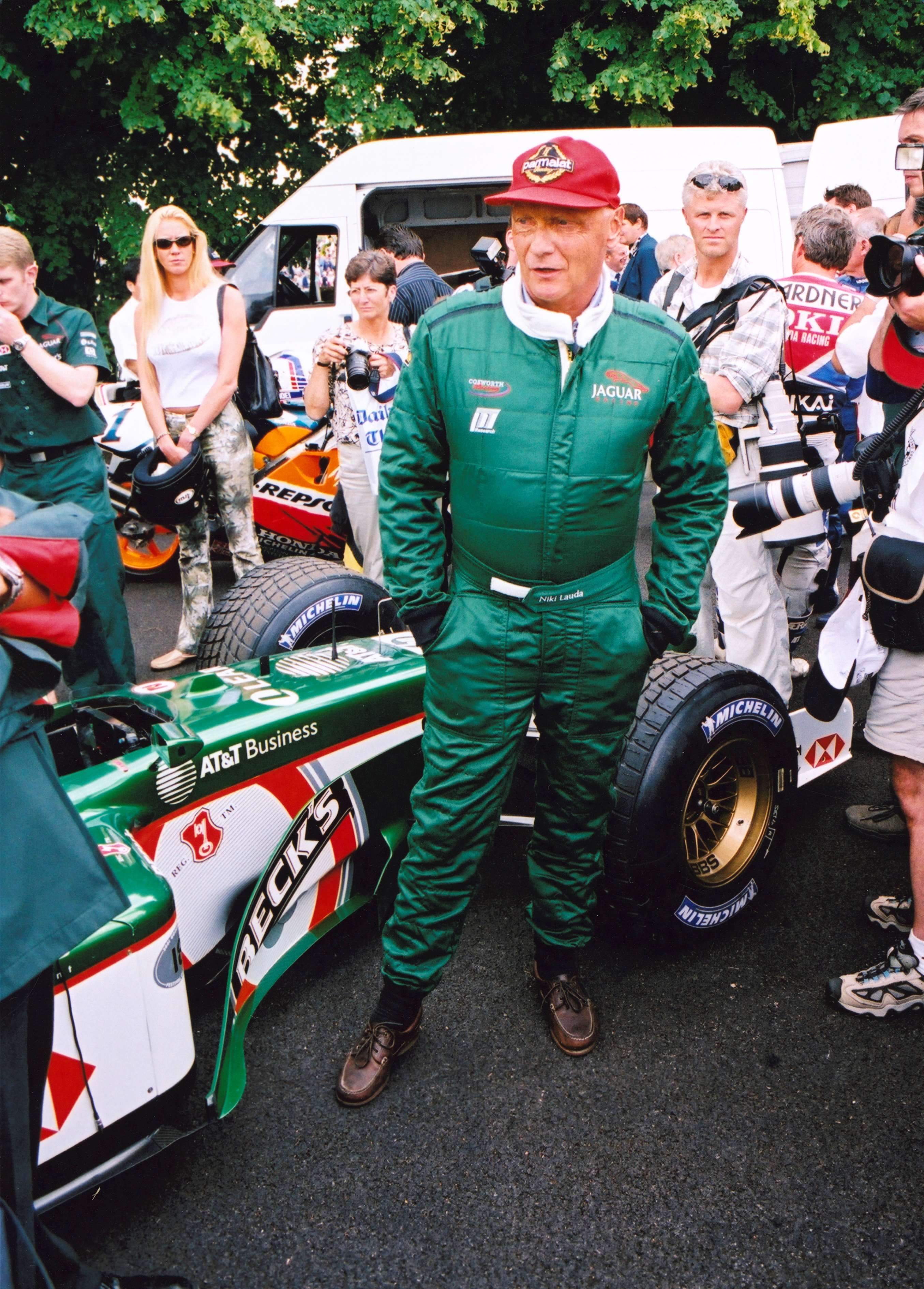 81st Members’ Meeting to celebrate three-time Formula 1 Champion Niki ...