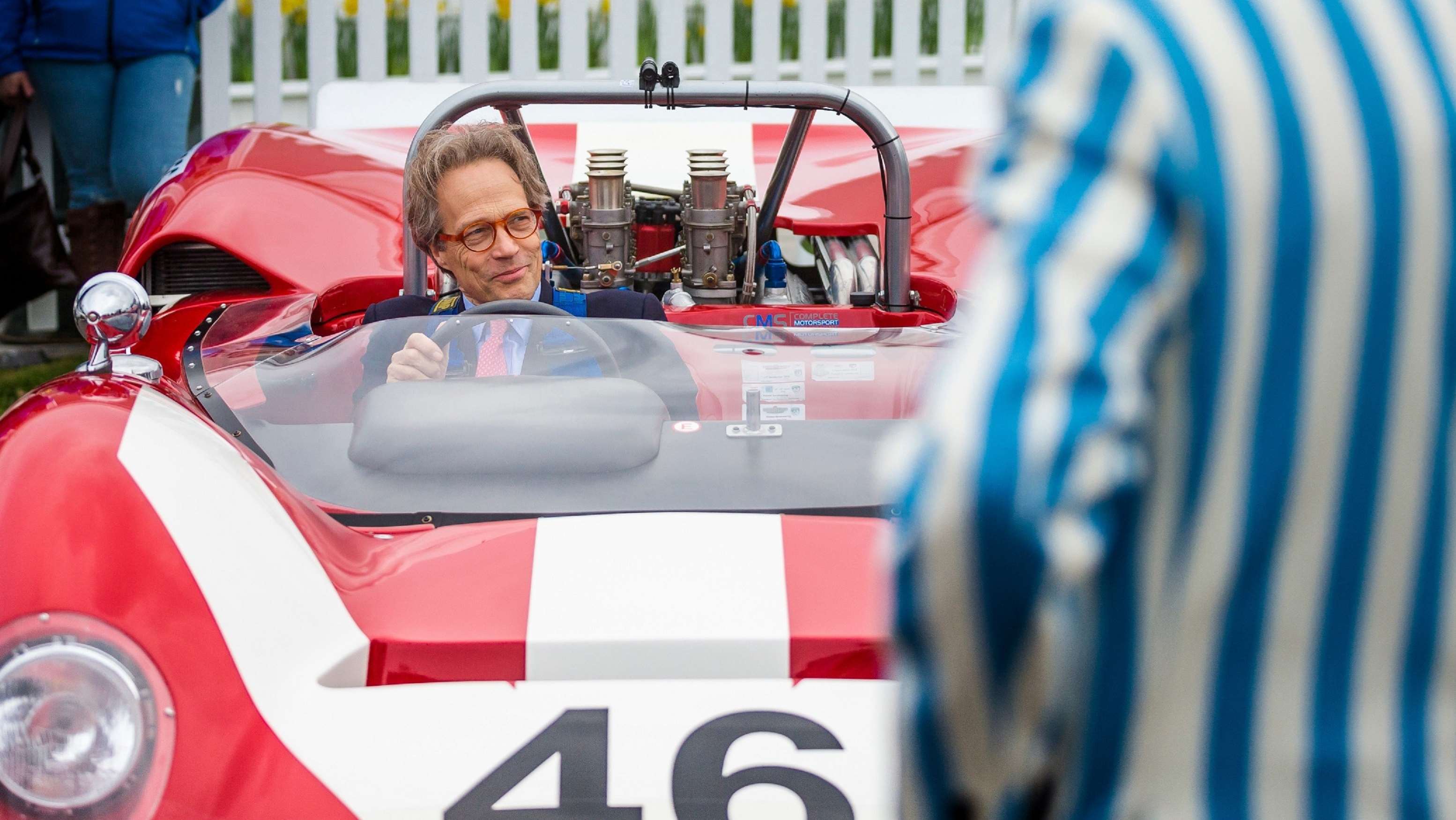Goodwood Revival to celebrate the legendary John Surtees | Goodwood ...
