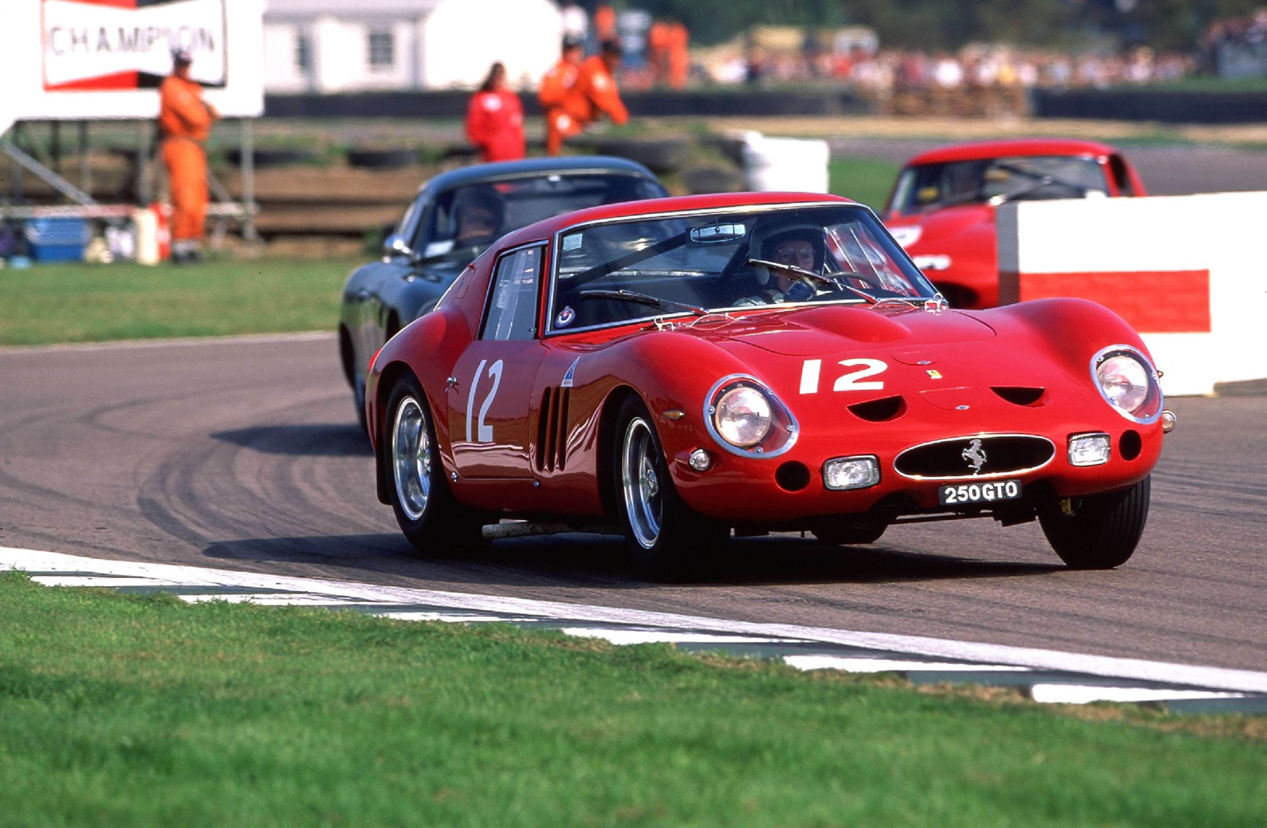 Goodwood Revival to celebrate the legendary John Surtees | Goodwood ...