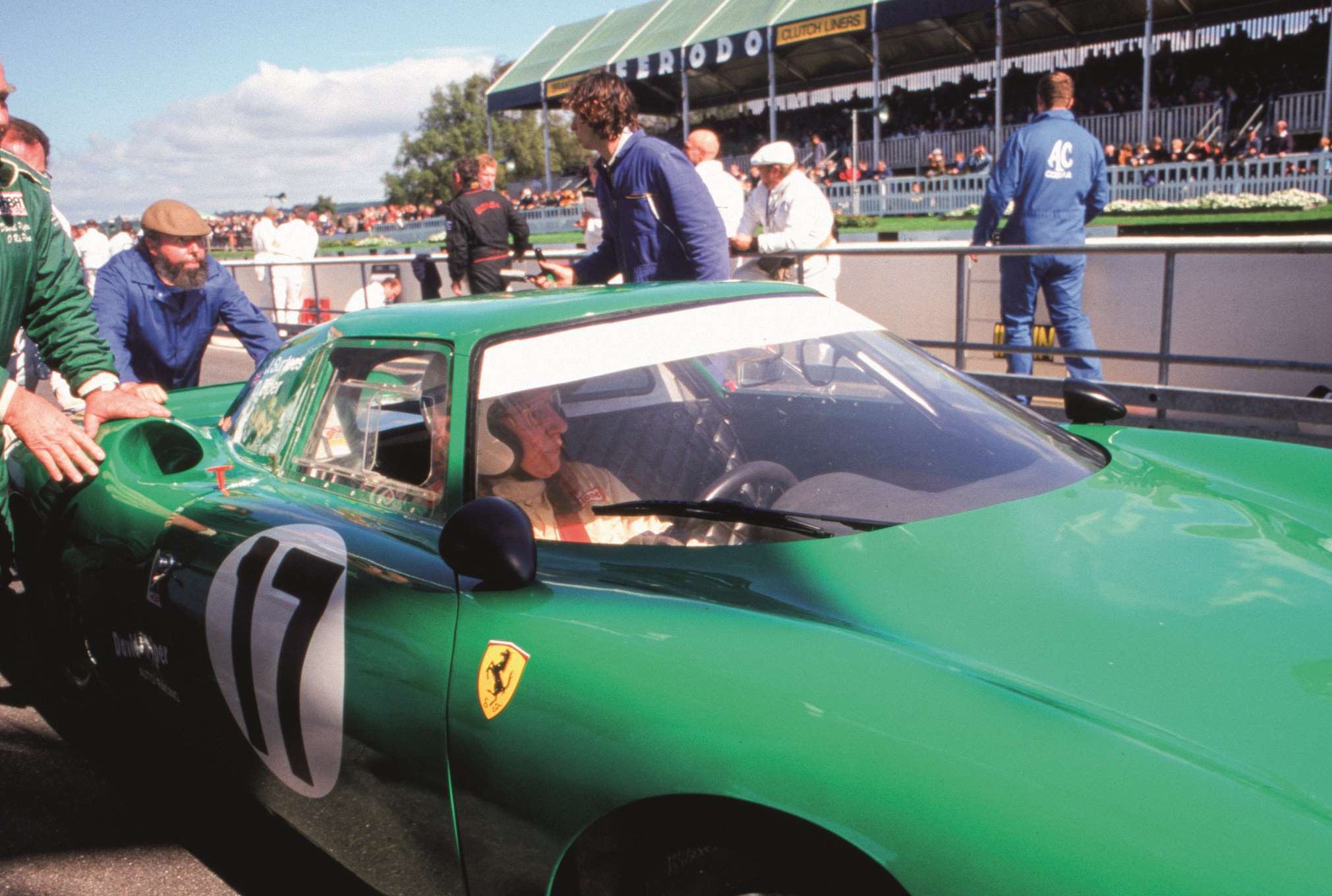 Goodwood Revival to celebrate the legendary John Surtees | Goodwood ...