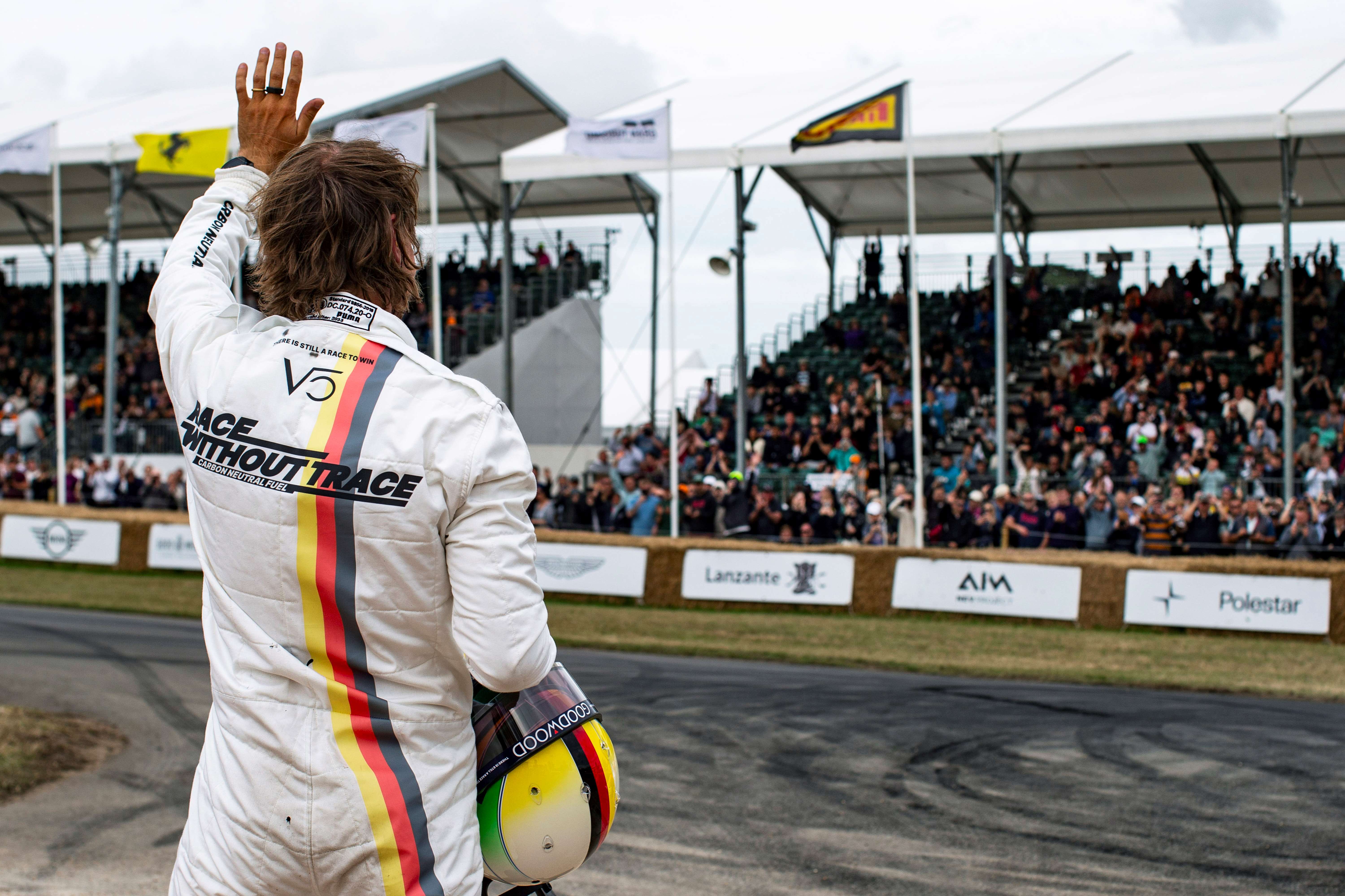 Six Formula 1 teams confirmed to attend the 2024 Festival of Speed ...