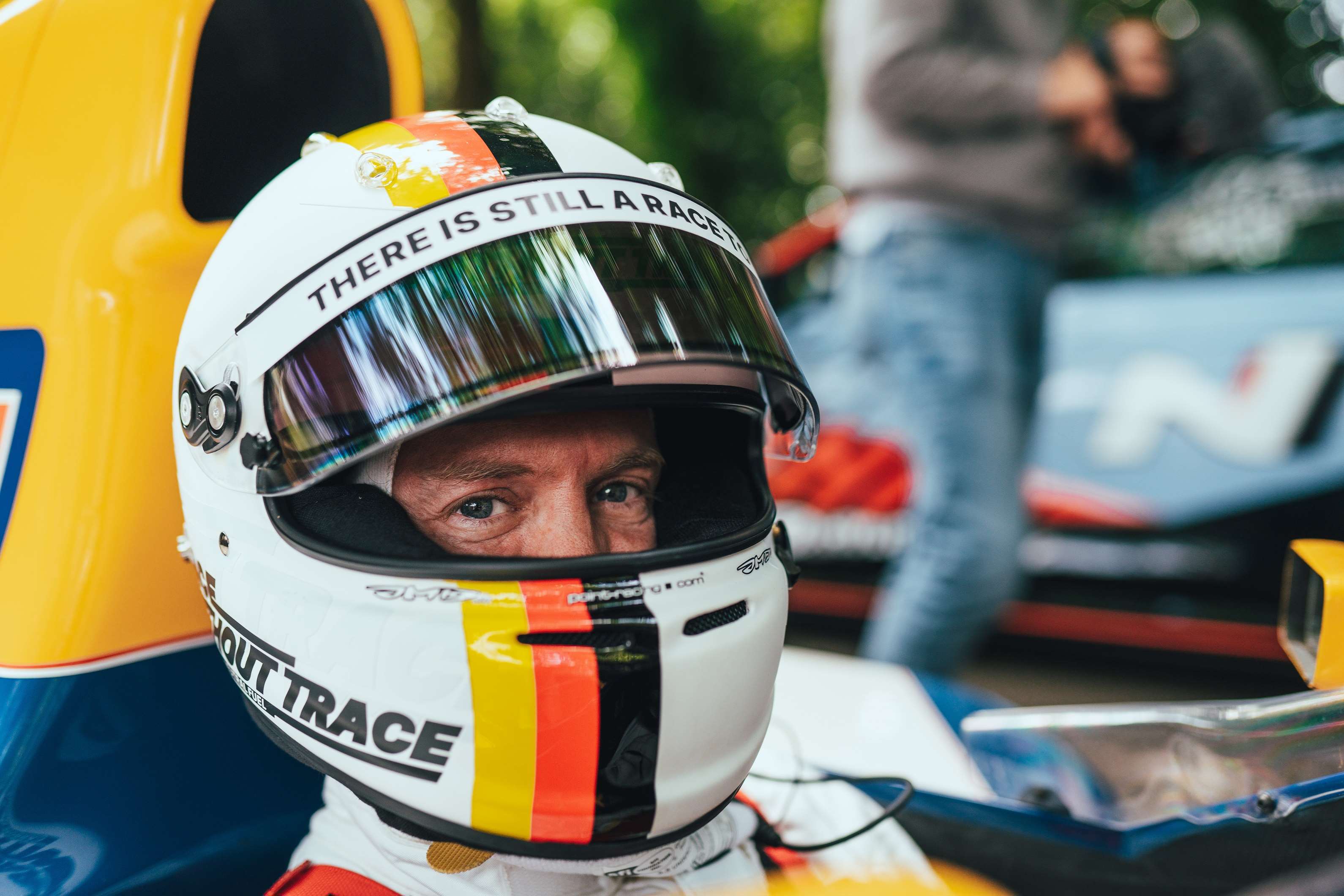 Six Formula 1 teams confirmed to attend the 2024 Festival of Speed ...