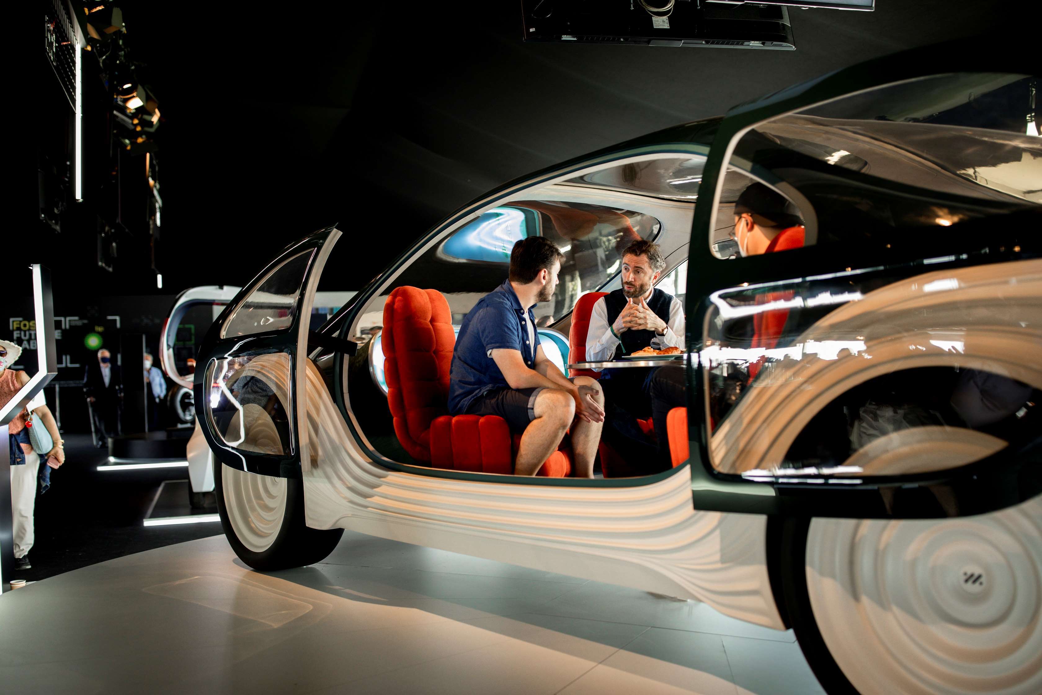 FOS TECH at the Festival of Speed: Future Lab exhibitors announced ...