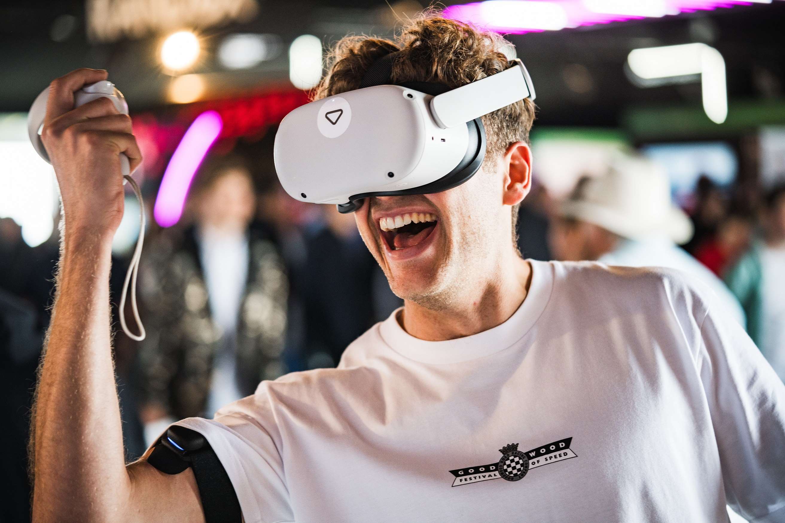 FOS TECH at the Festival of Speed: Future Lab exhibitors announced ...