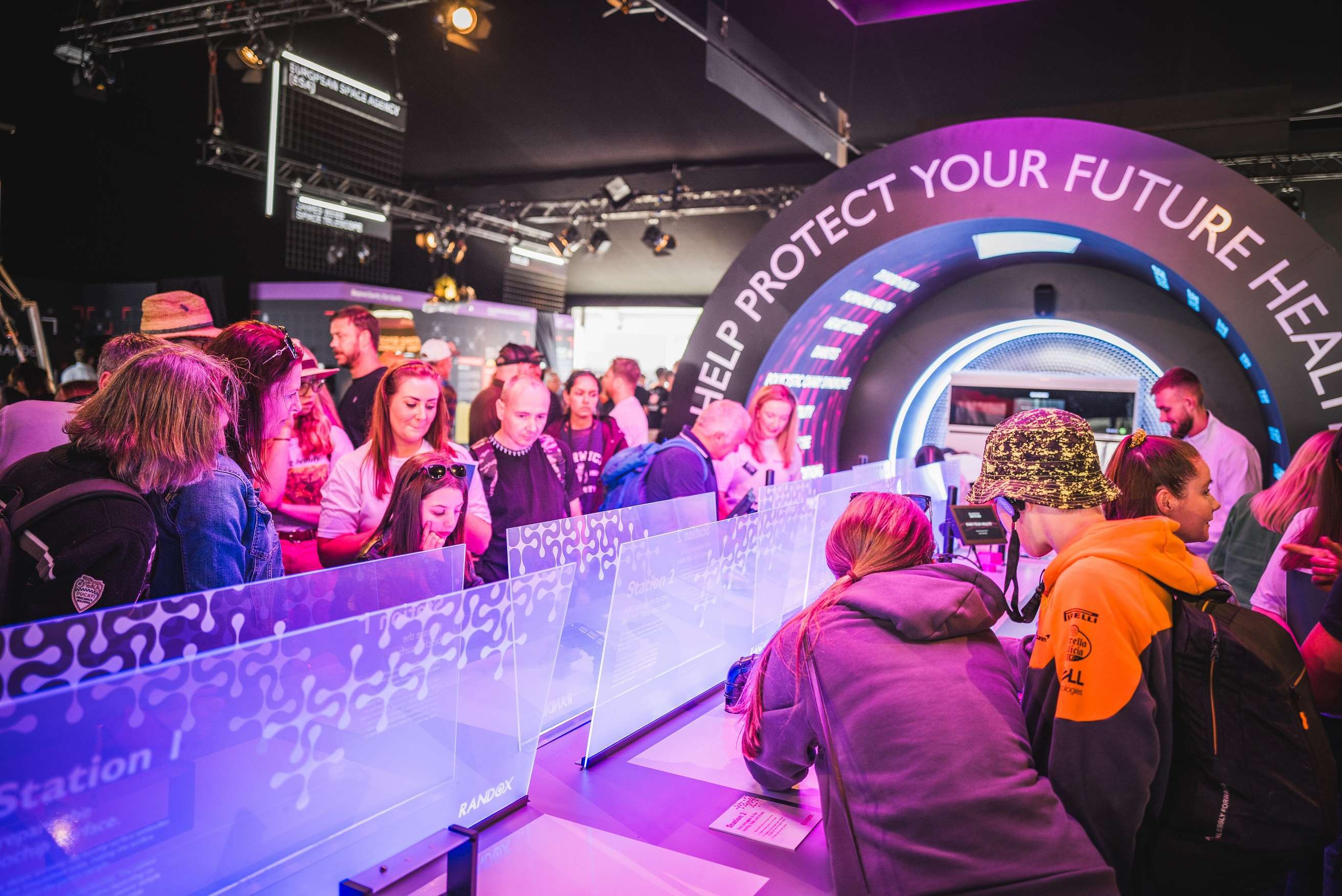 FOS TECH at the Festival of Speed: Future Lab exhibitors announced ...