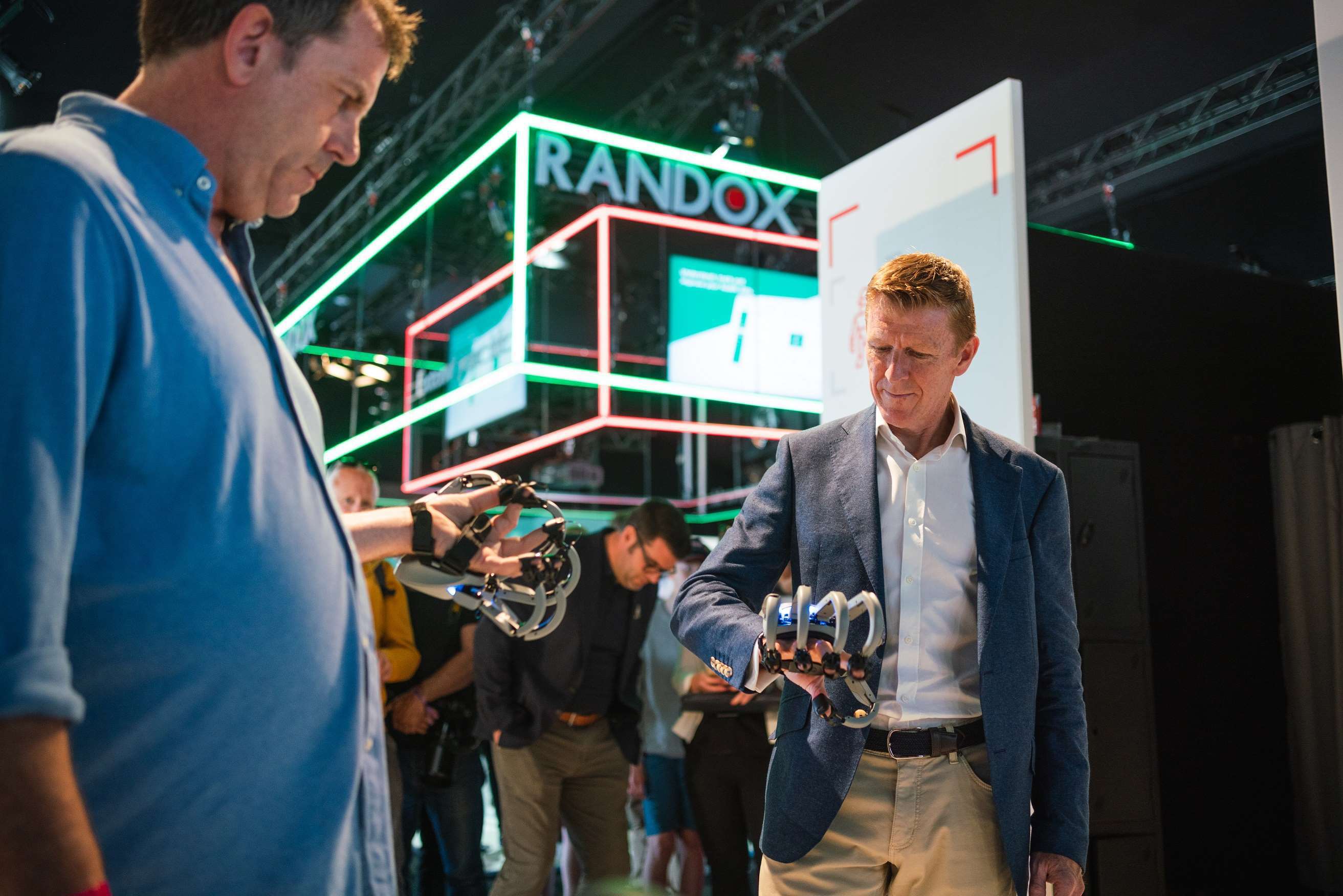 FOS TECH at the Festival of Speed: Future Lab exhibitors announced ...