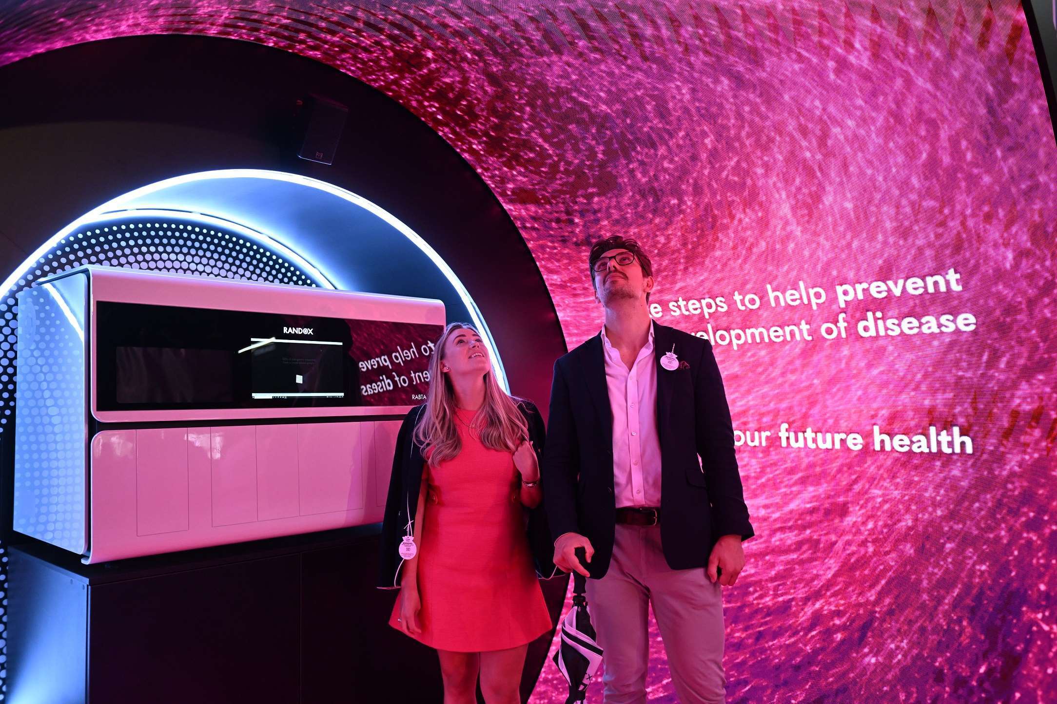 FOS TECH at the Festival of Speed: Future Lab exhibitors announced ...