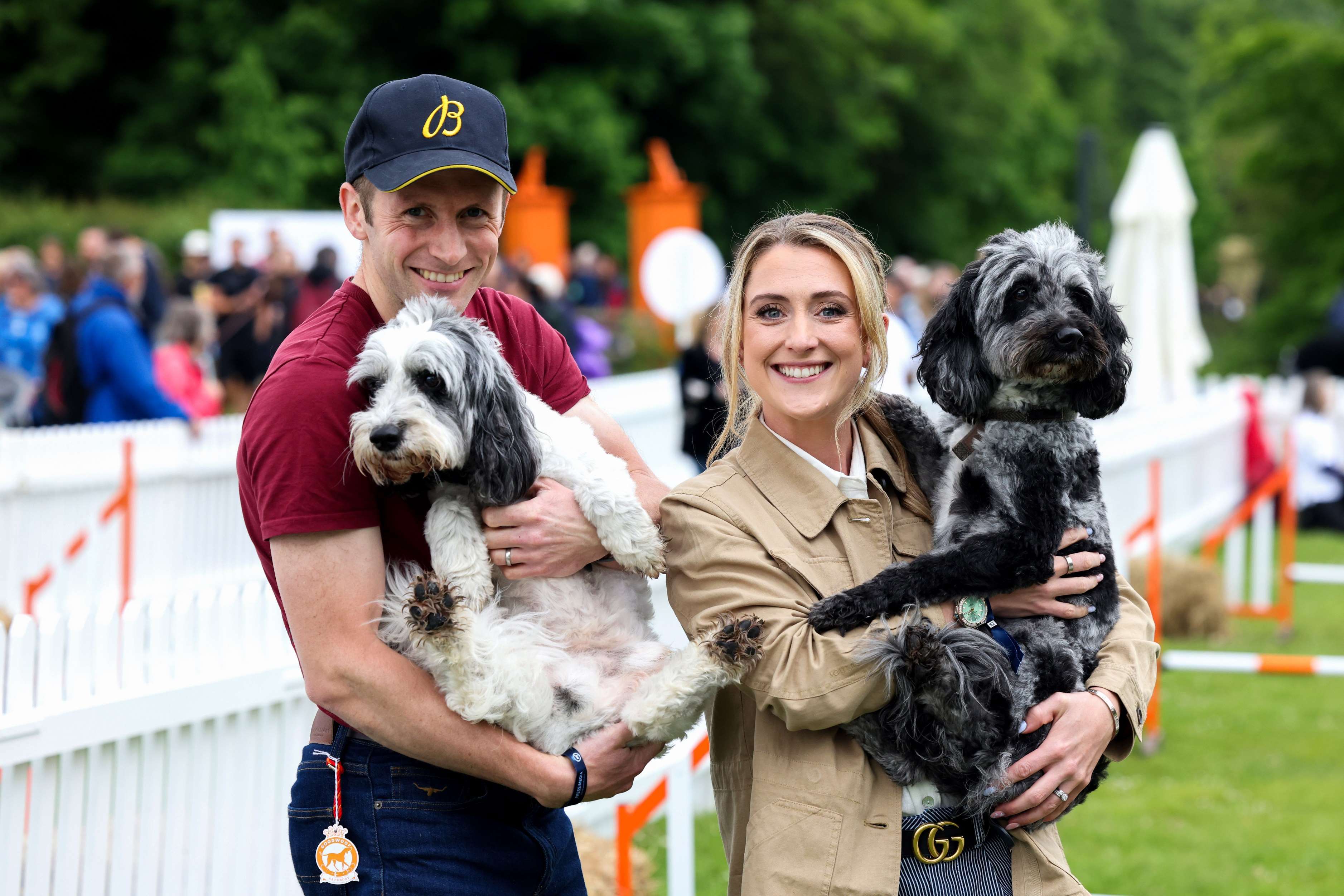 A paw-fect weekend: Goodwoof 2024 | Goodwood Media Centre