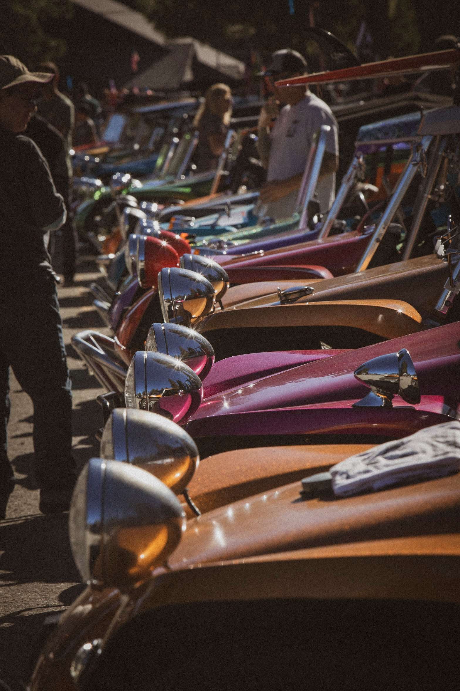 Surf's up! Goodwood Revival to feature beach buggy track opening parade ...