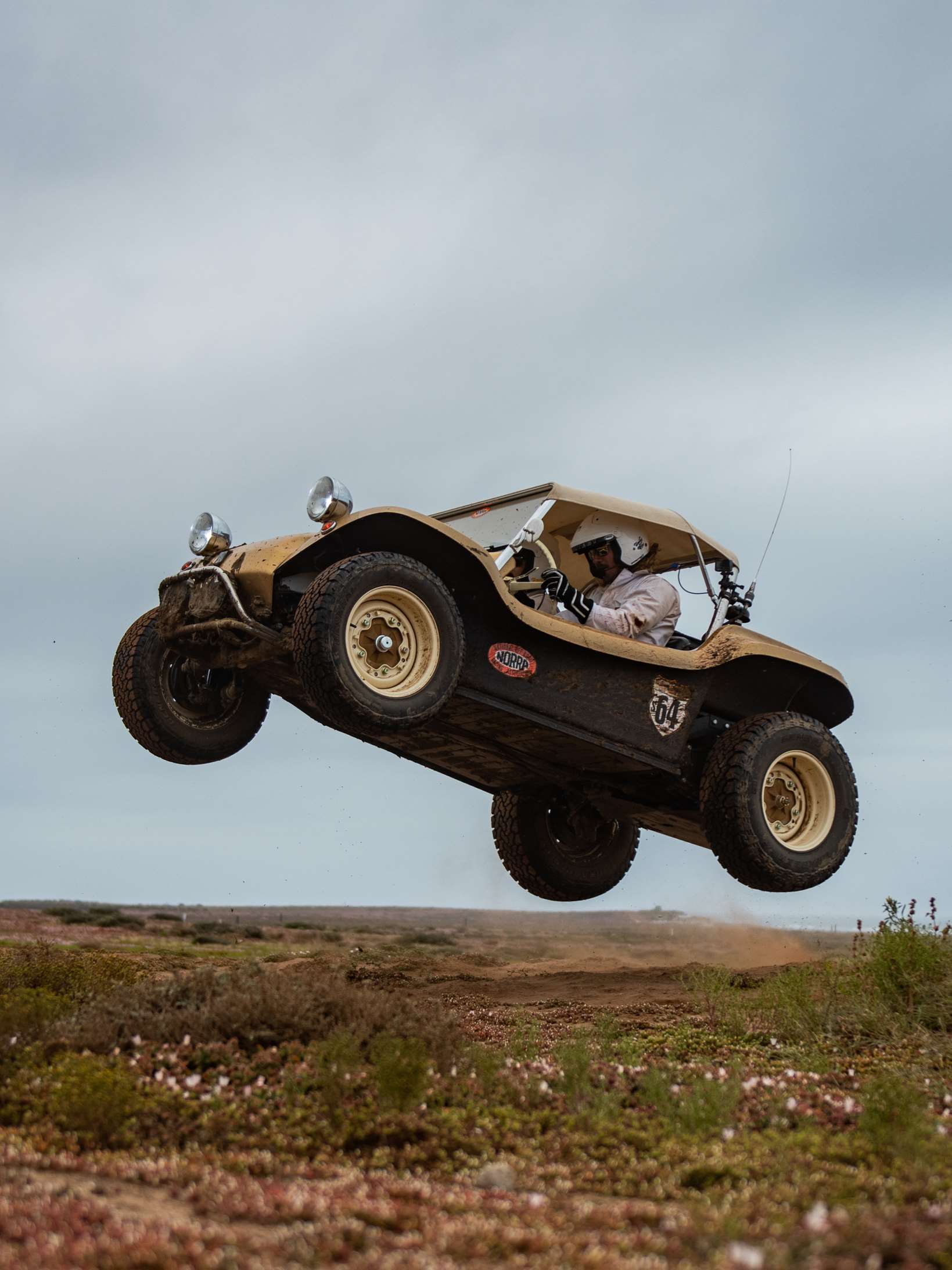 Surf's up! Goodwood Revival to feature beach buggy track opening parade ...
