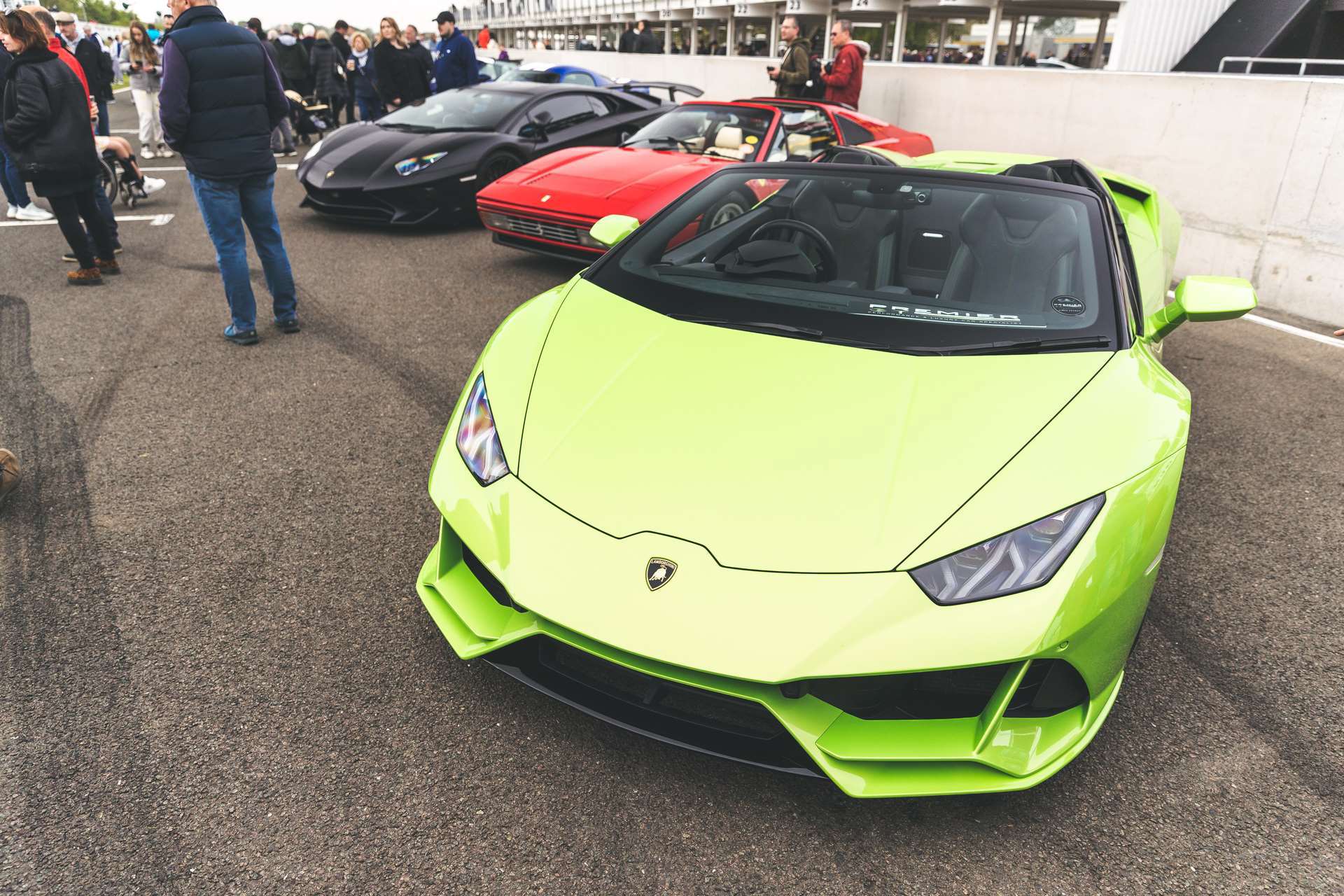 Goodwood Breakfast Club 2023 | Goodwood Media Centre