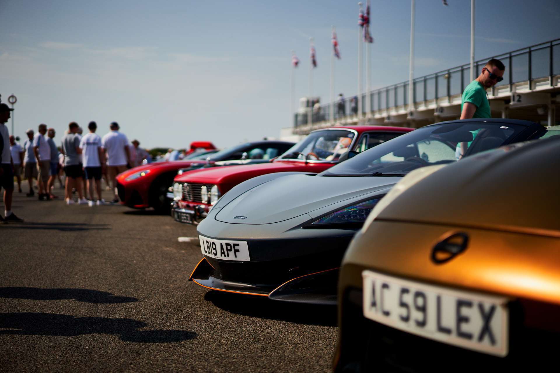 Goodwood Breakfast Club 2023 | Goodwood Media Centre