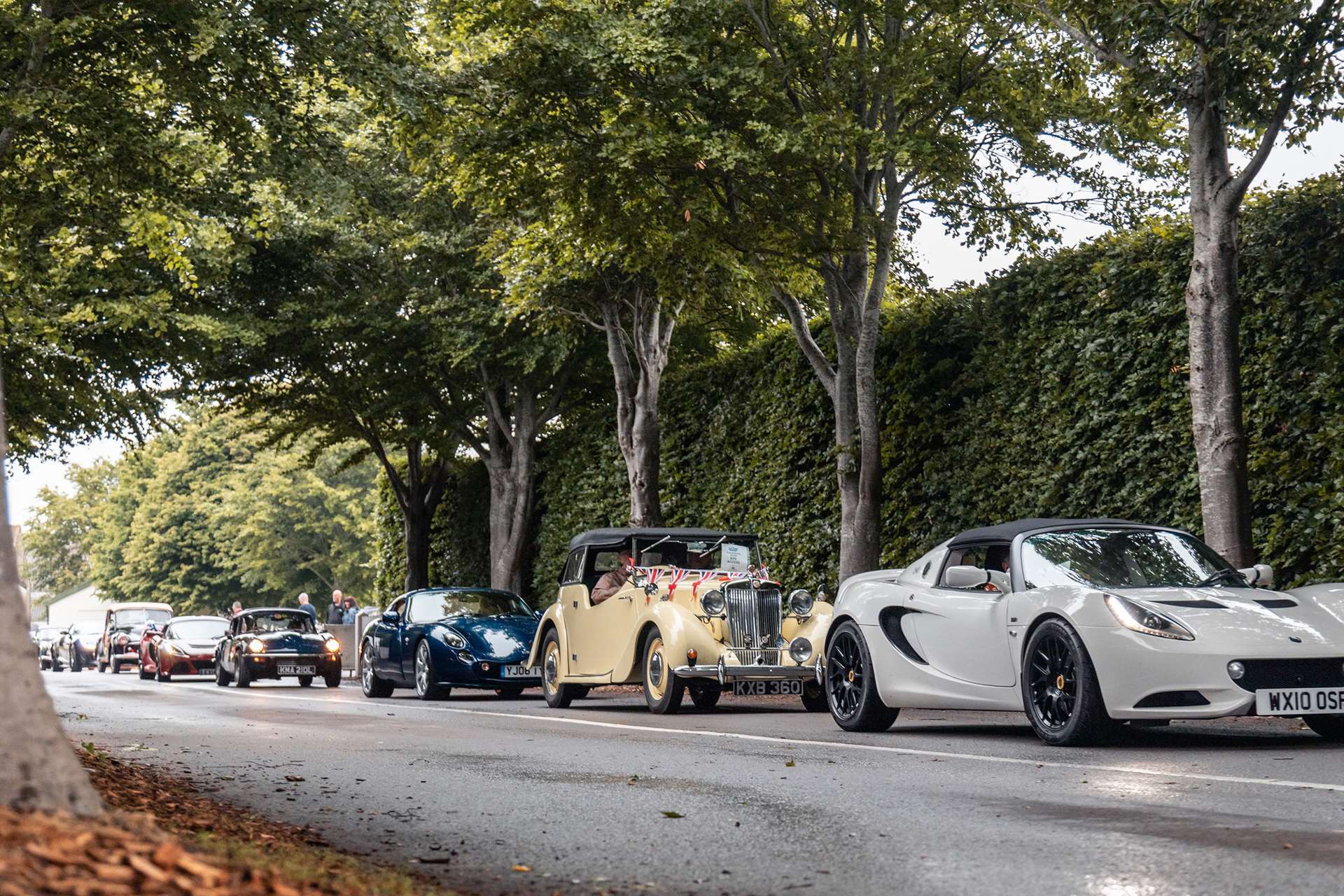 Goodwood Breakfast Club 2023 | Goodwood Media Centre