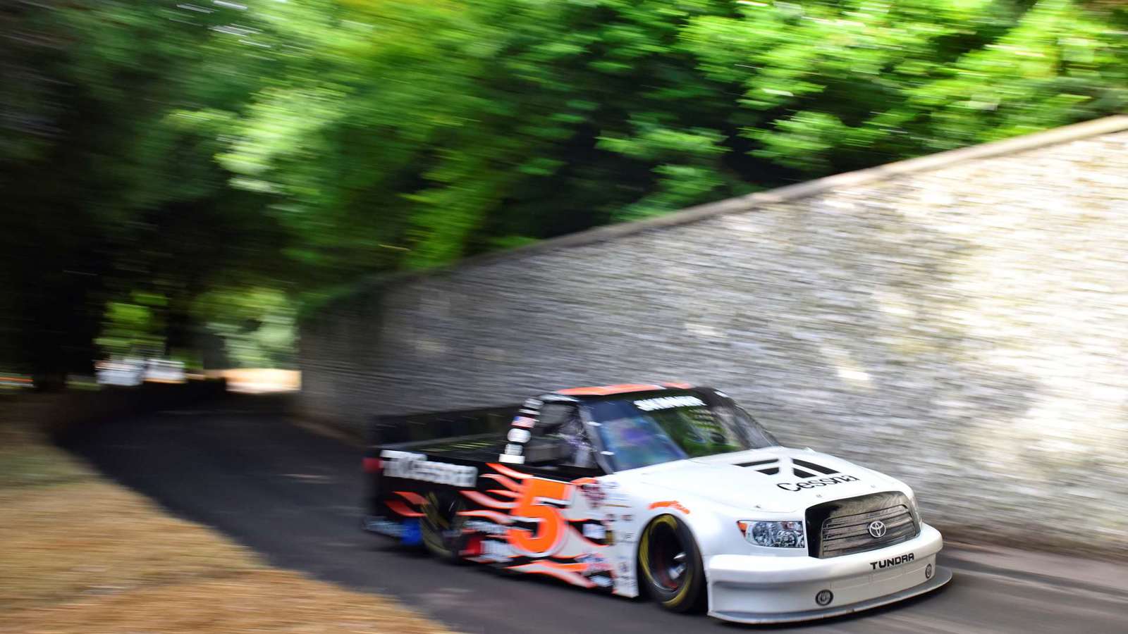 Festival of Speed Event Timings | Goodwood Media Centre