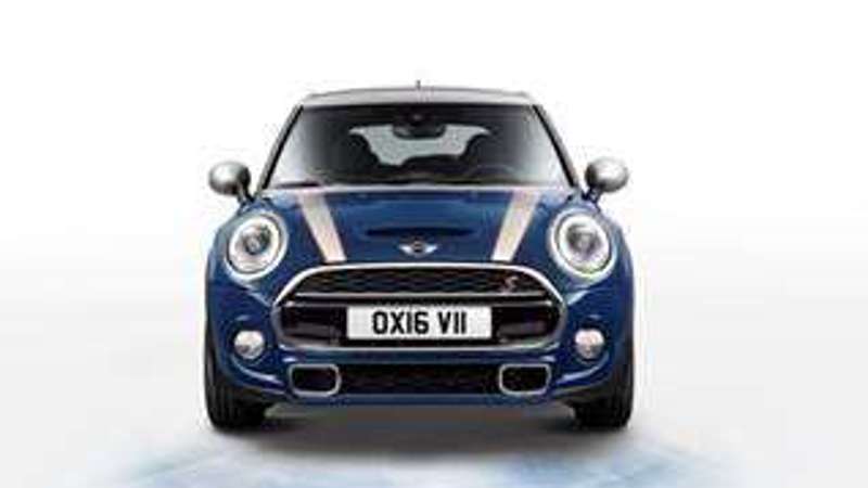 Mini World Debut at Festival of Speed 2016 | Goodwood Media Centre