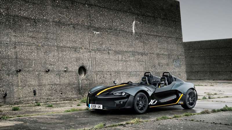 Goodwood showcase for track-inspired sports cars | Goodwood Media Centre
