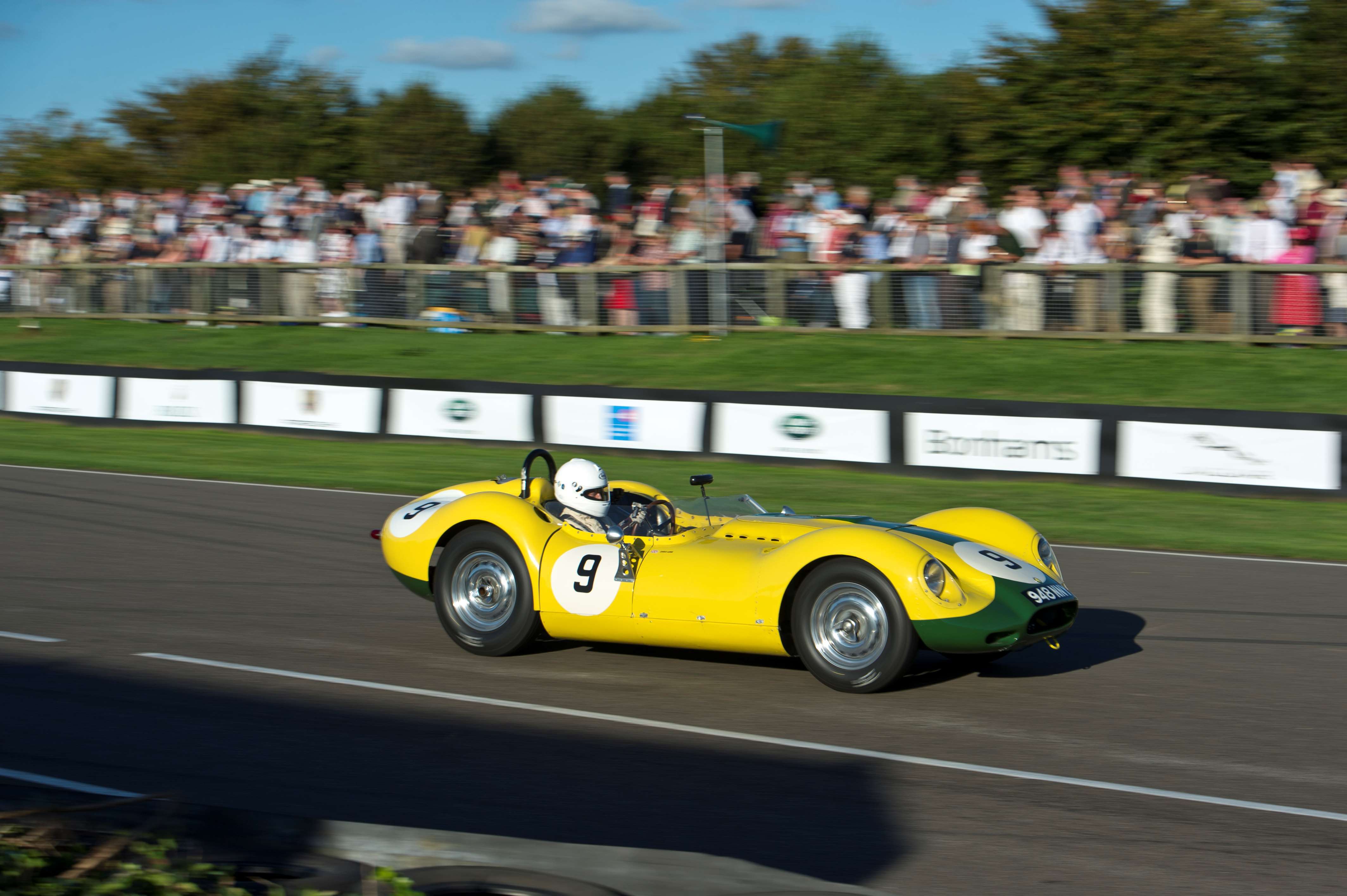 Goodwood 75th Members’ Meeting to Honour ‘Archie’ Scott Brown ...