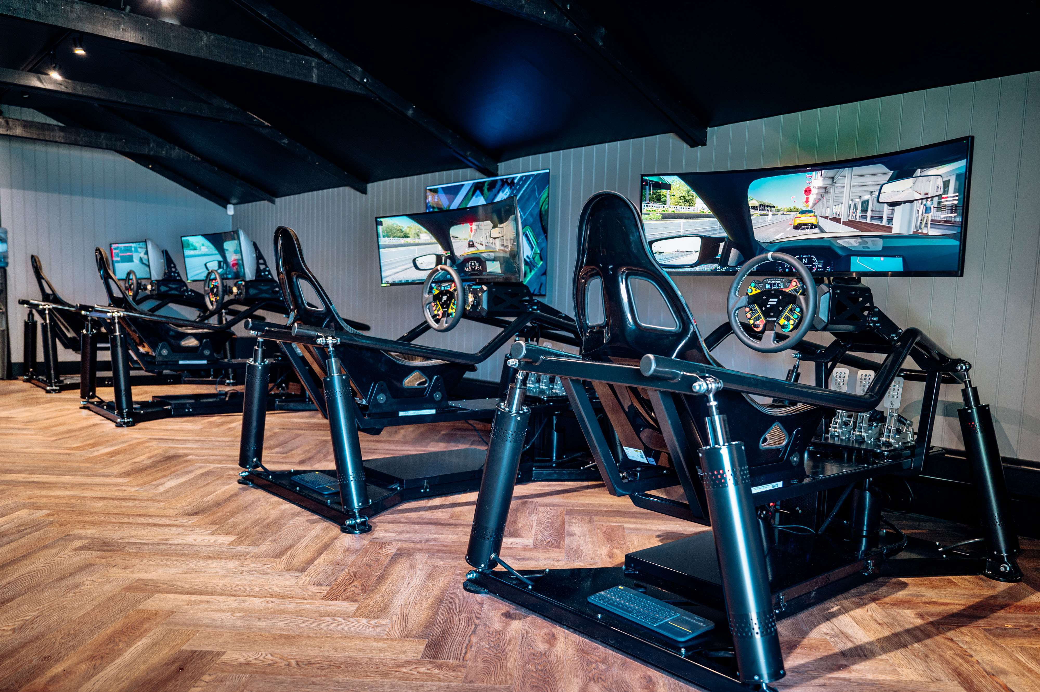Goodwood Motor Circuit launches new Race Simulator Experience | Goodwood Media Centre