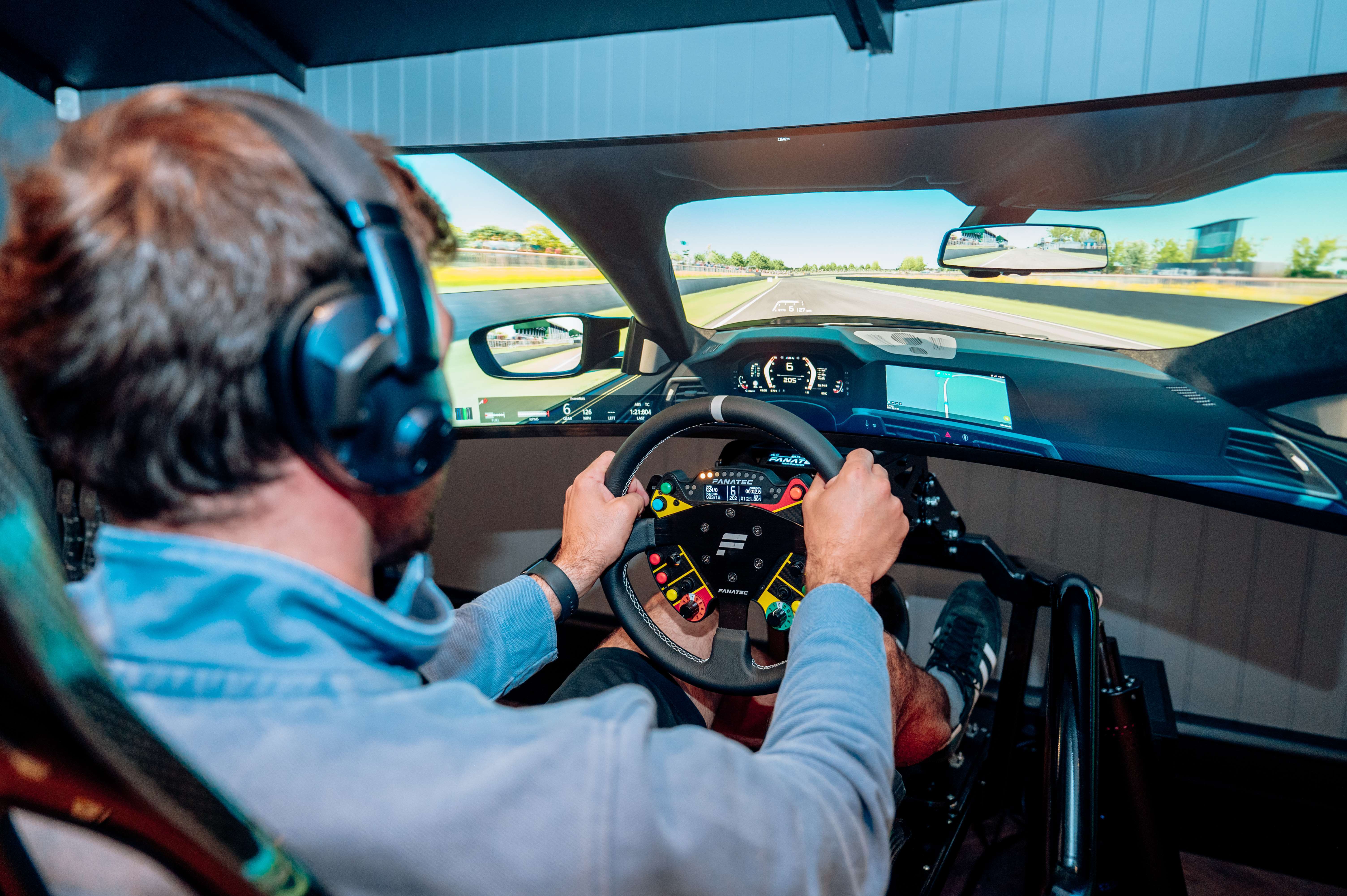 Motor Circuit Father's Day 2024 | Goodwood Media Centre