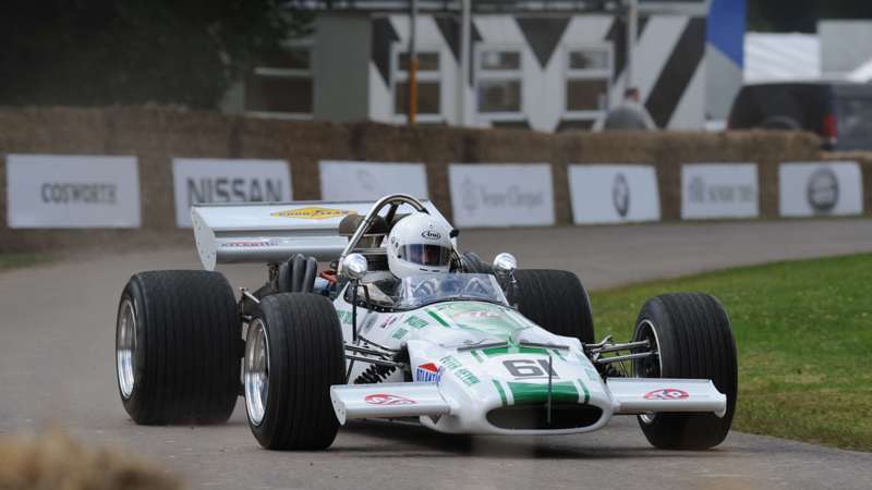 Peter Gethin’s Formula 5000 Winner to Headline Demonstration at 76th ...
