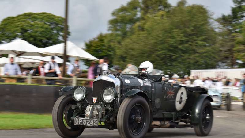 John Duff Trophy announced as the first new race for the 77th Members ...