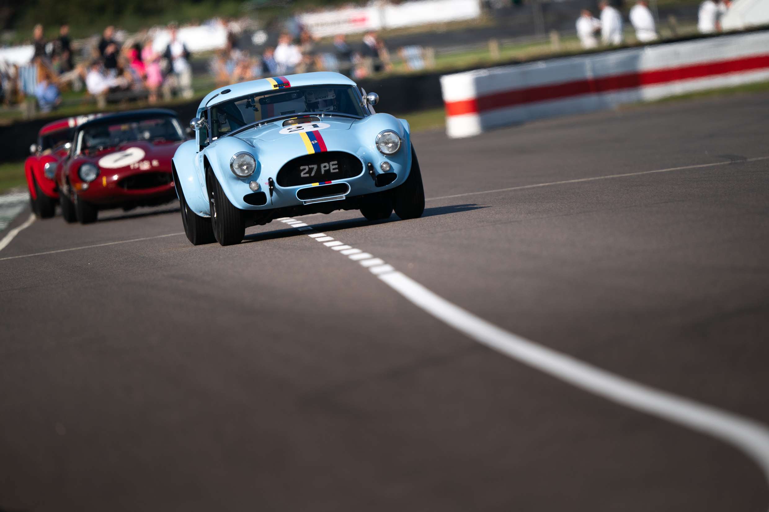 Jenson Button returns to race at Goodwood Revival | Goodwood Media Centre