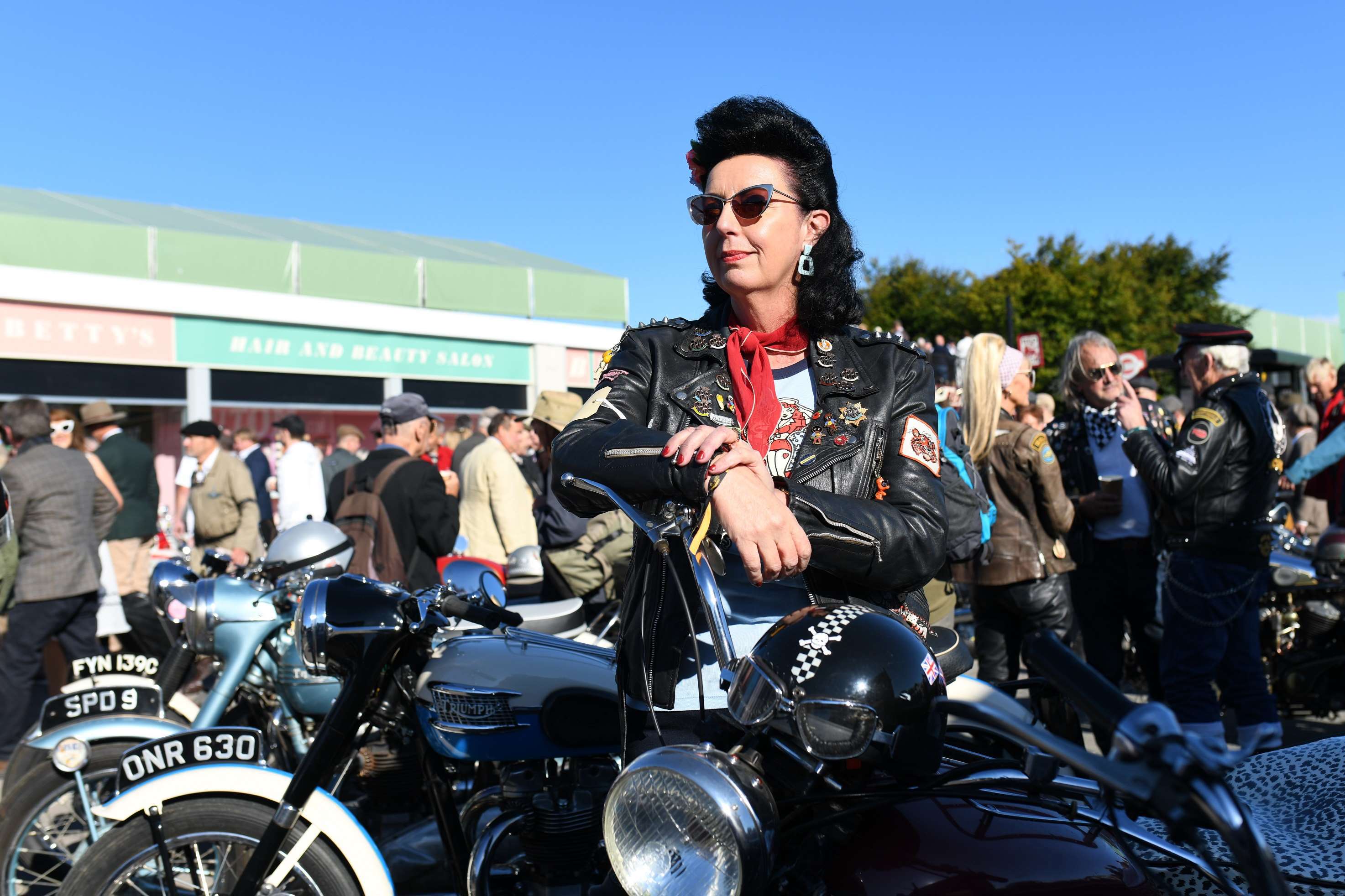 Goodwood Revival Friday Image Highlights | Goodwood Media Centre