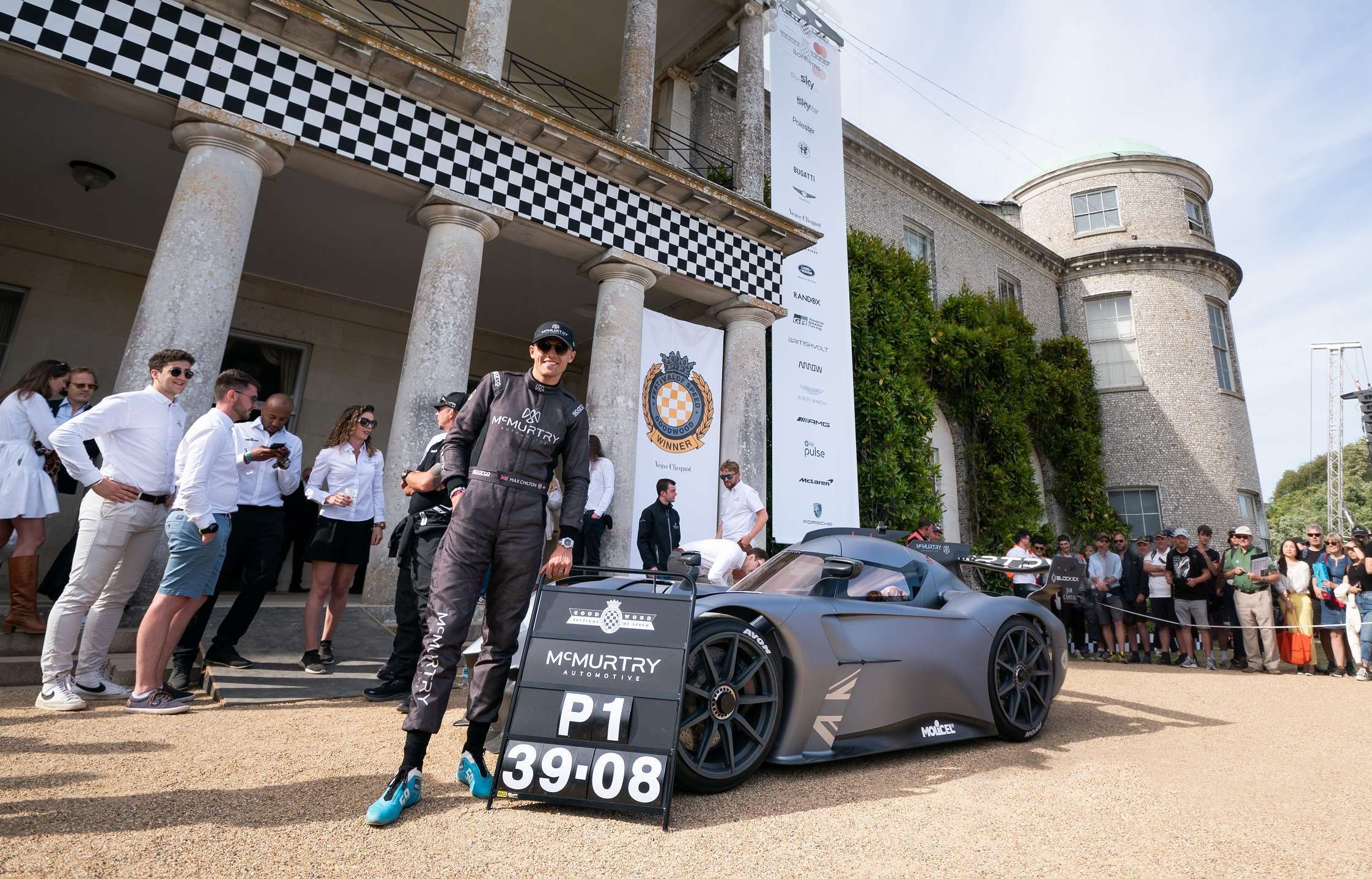 Goodwood - Goodwood Announces 2023 Motorsport Event Dates | Goodwood ...