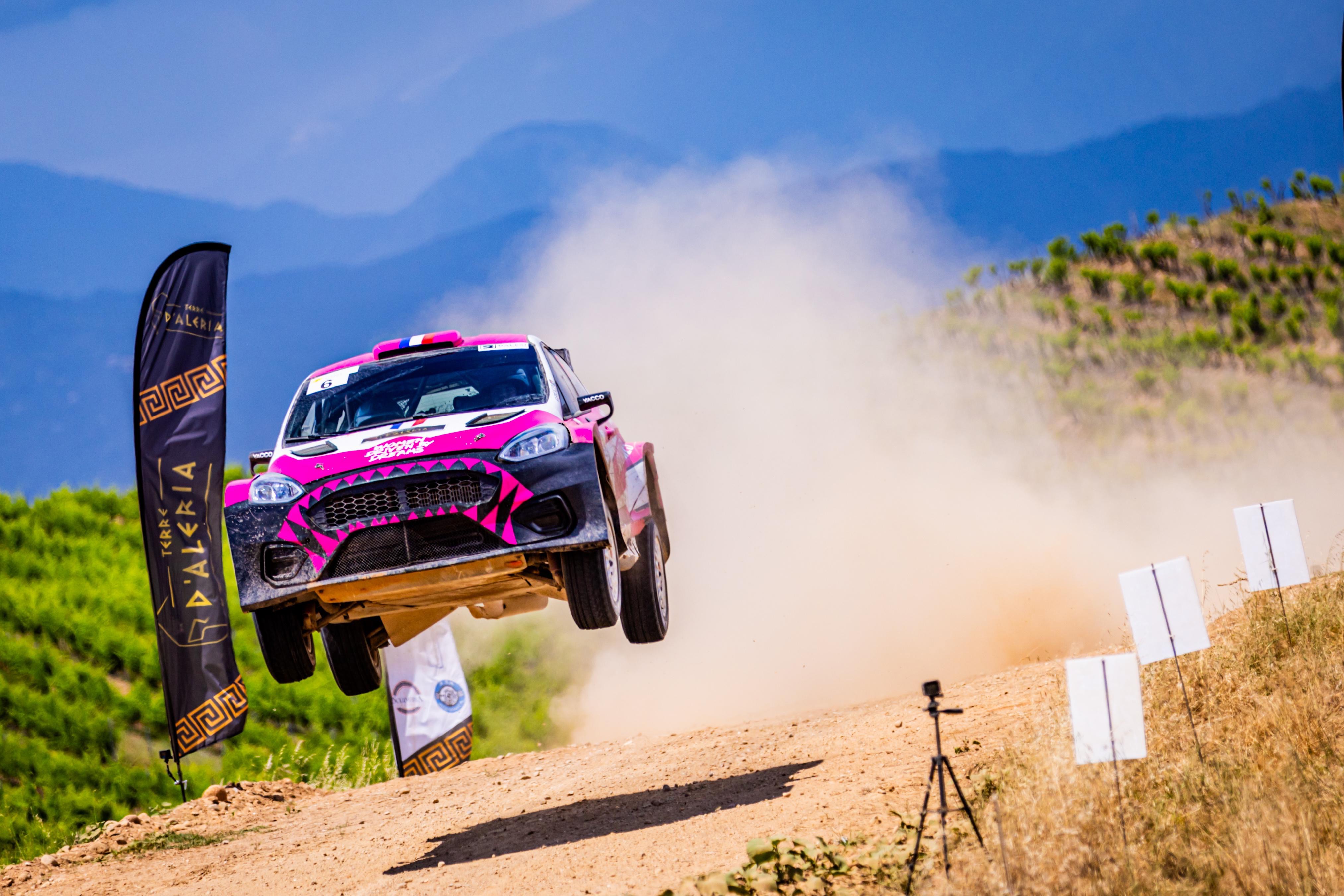 Iron Dames return to Goodwood for hillclimb and rally stage runs ...