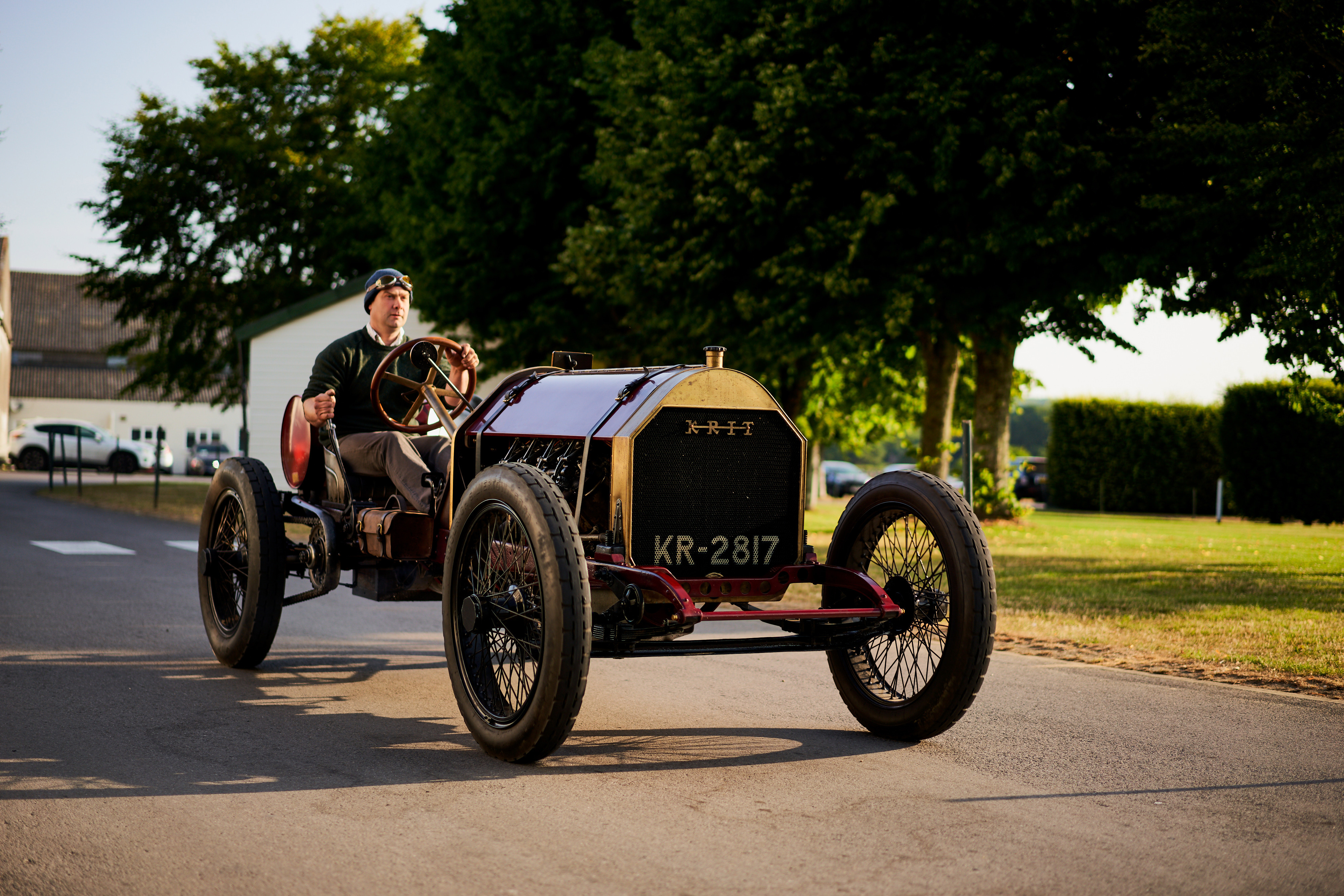 Goodwood announces the themes and dates for its 2025 Breakfast Club ...