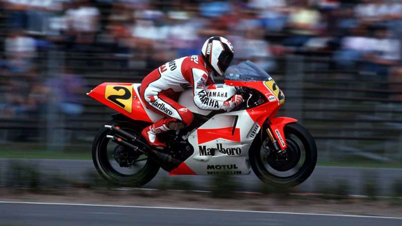Three-time World Champion Wayne Rainey to make first appearance at the ...
