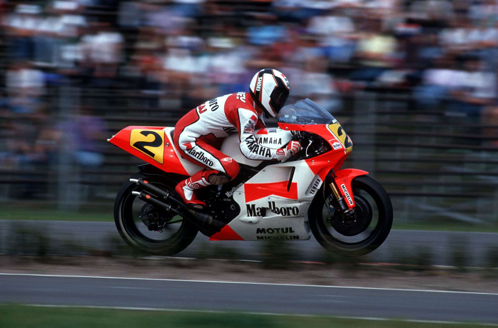 Three-time World Champion Wayne Rainey to make first appearance at the ...