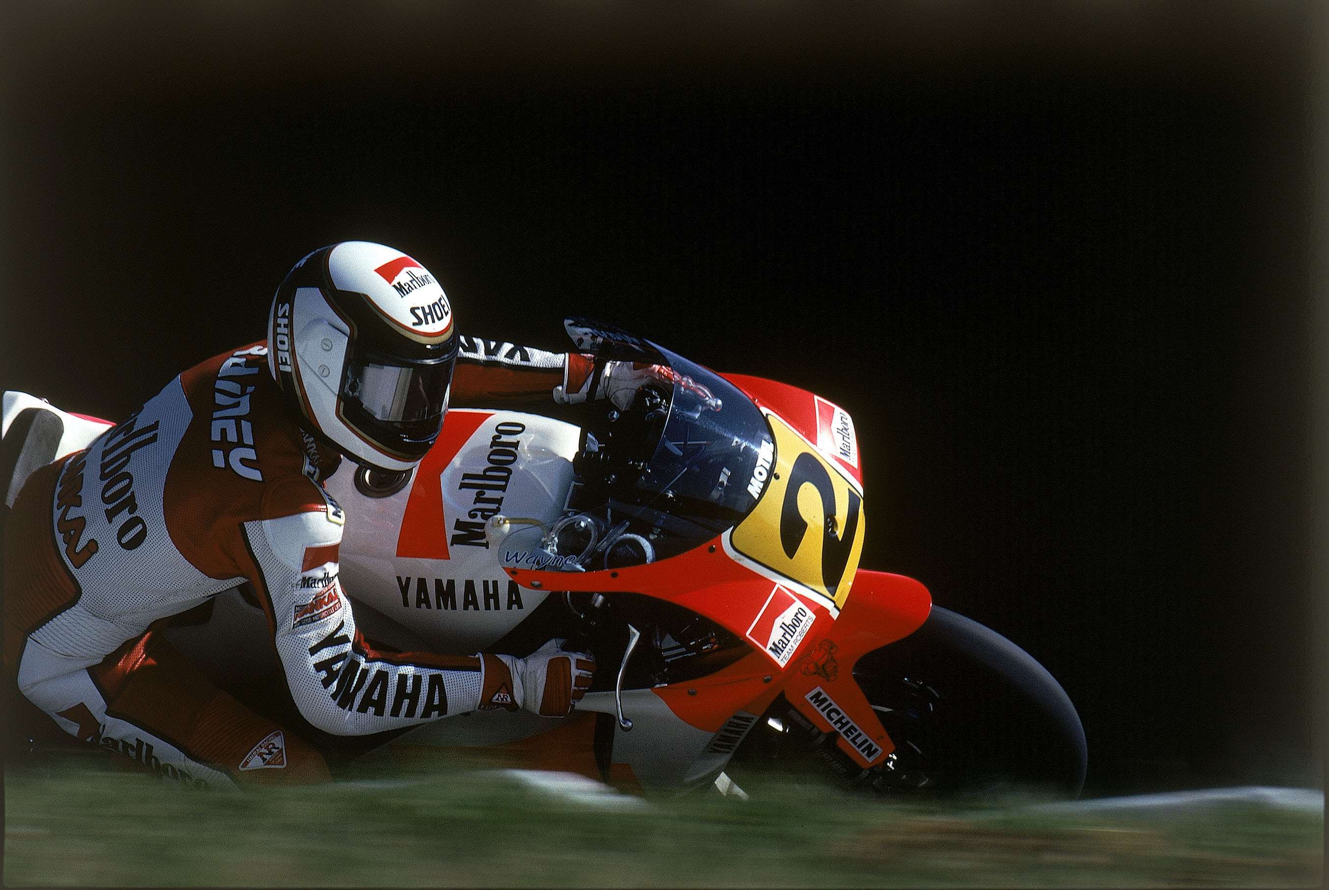 Three-time World Champion Wayne Rainey to make first appearance at the ...