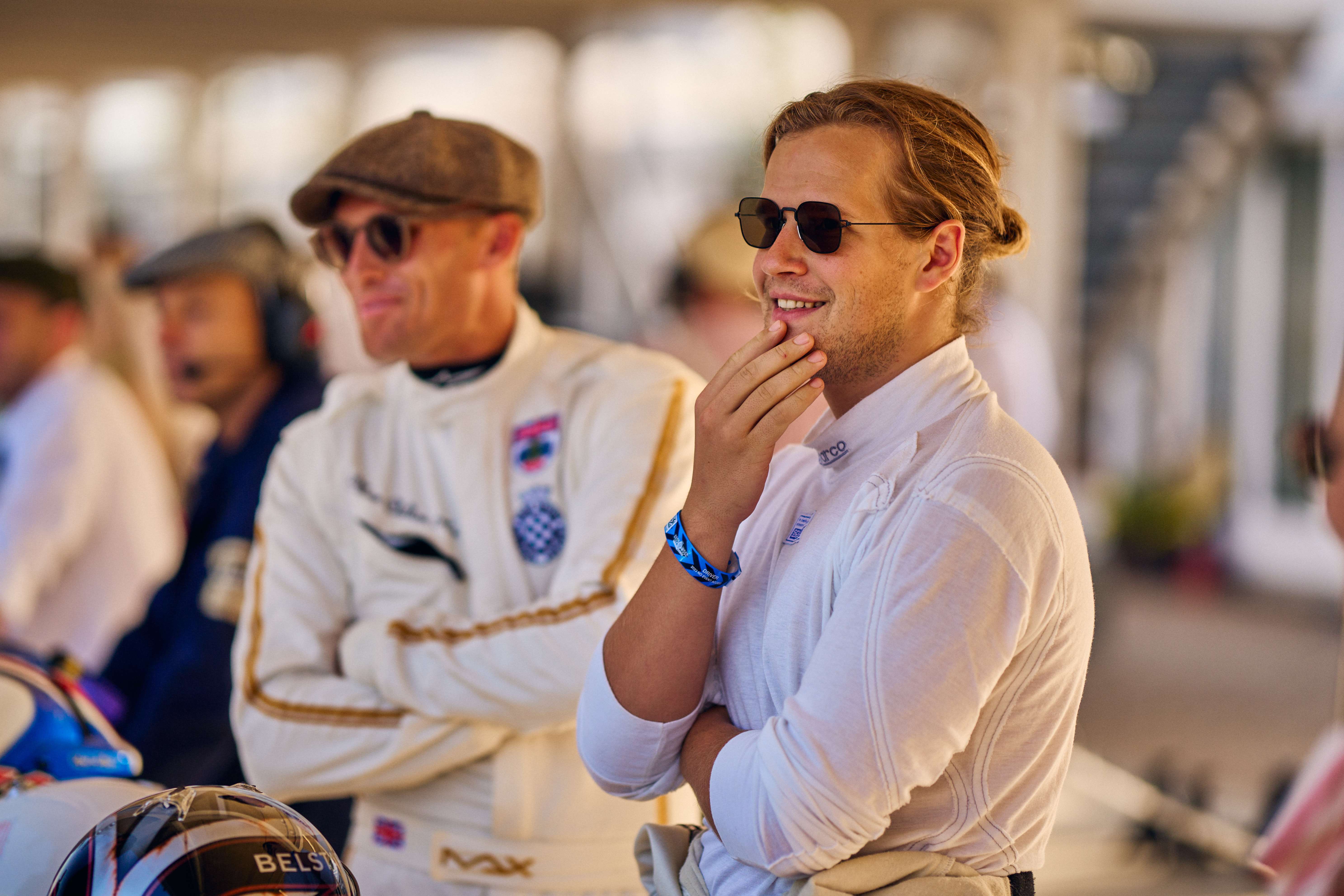 Goodwood Revival hosts inaugural sustainably-fuelled historic race ...