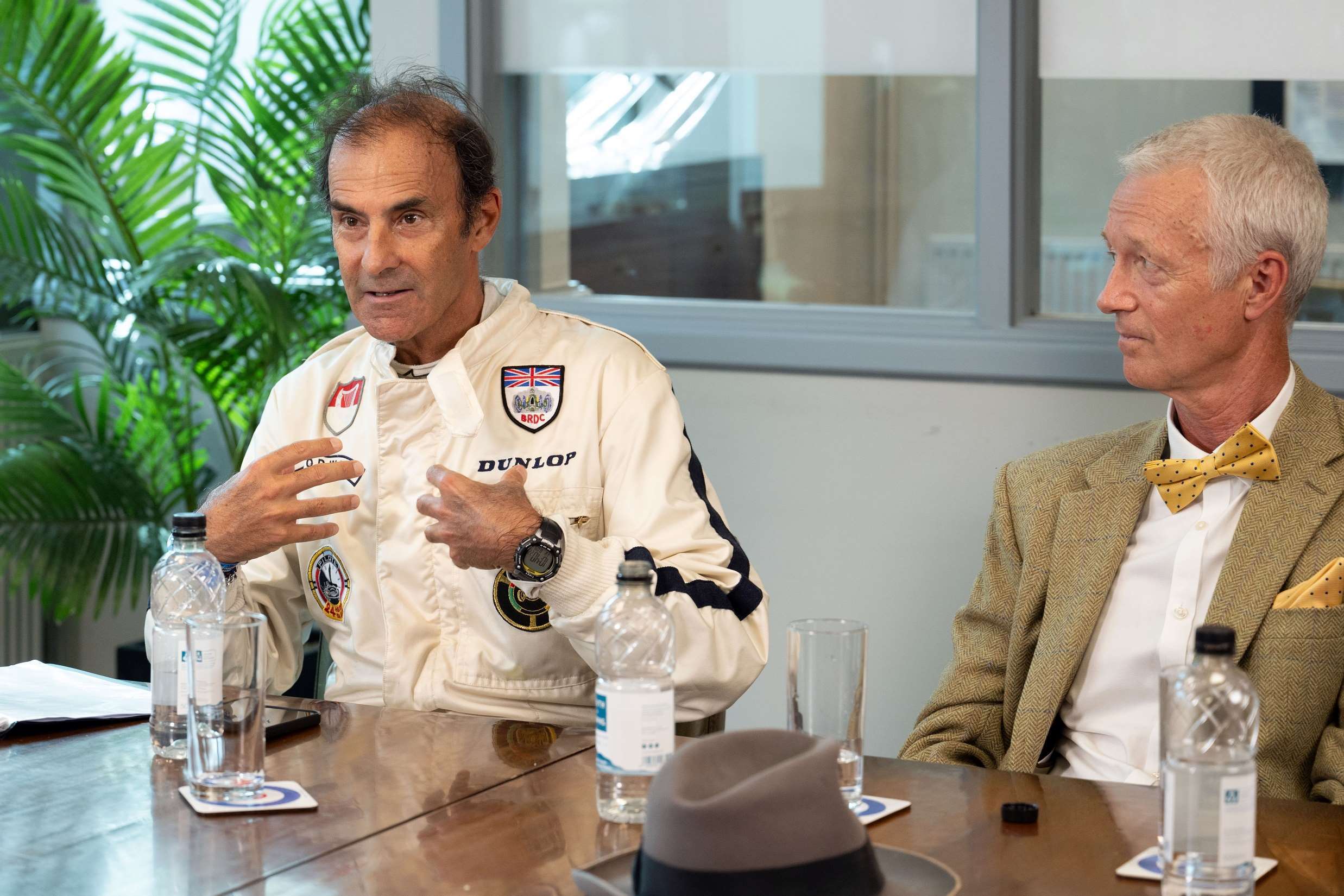 Goodwood Revival hosts inaugural sustainably-fuelled historic race ...